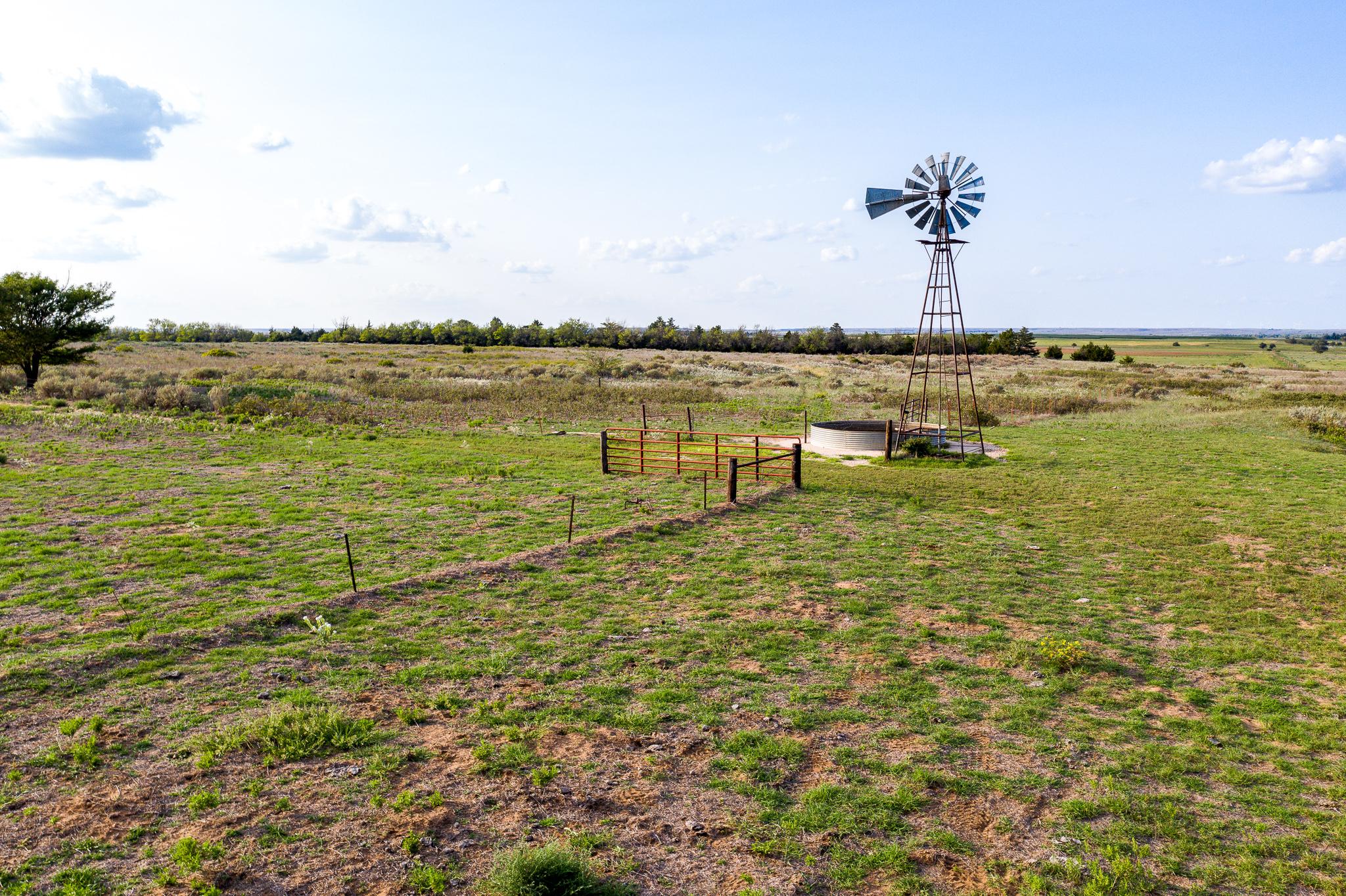 Mobeetie Sweetwater Creek Ranch | Chas S. Middleton