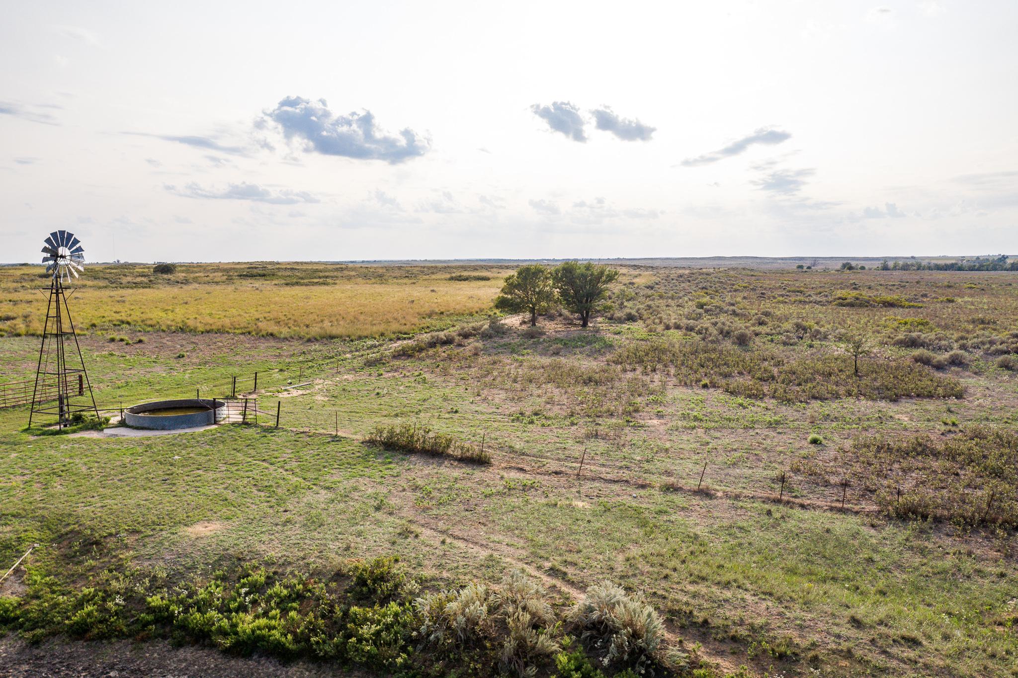 Mobeetie Sweetwater Creek Ranch | Chas S. Middleton