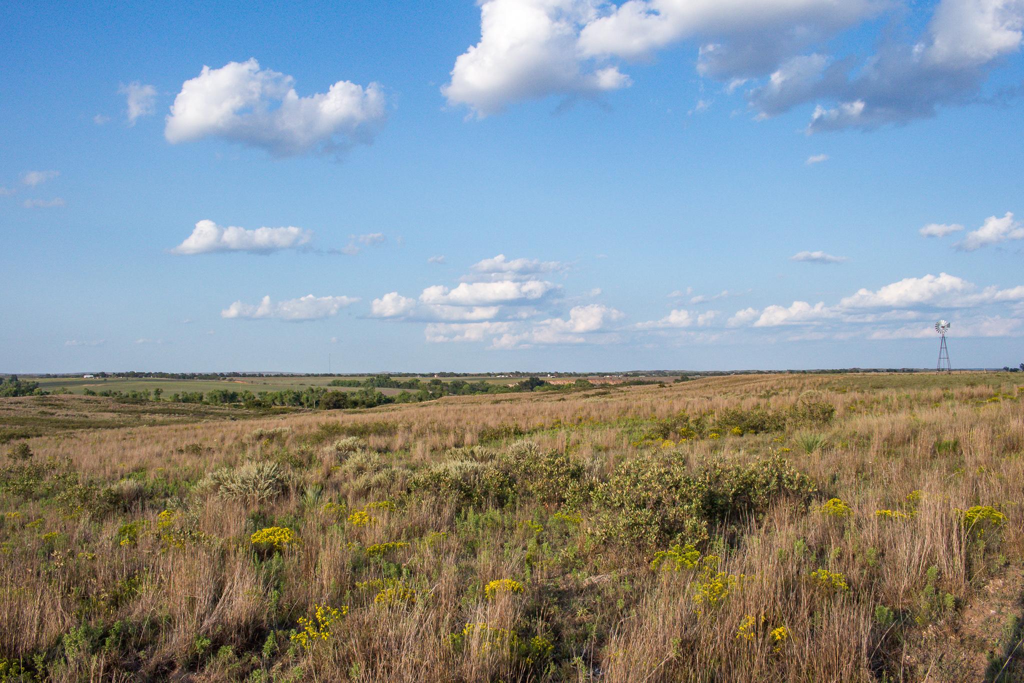 Mobeetie Sweetwater Creek Ranch | Chas S. Middleton