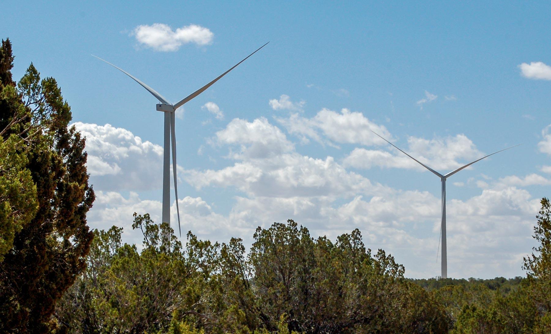 Duran Energy Ranch | Chas S. Middleton