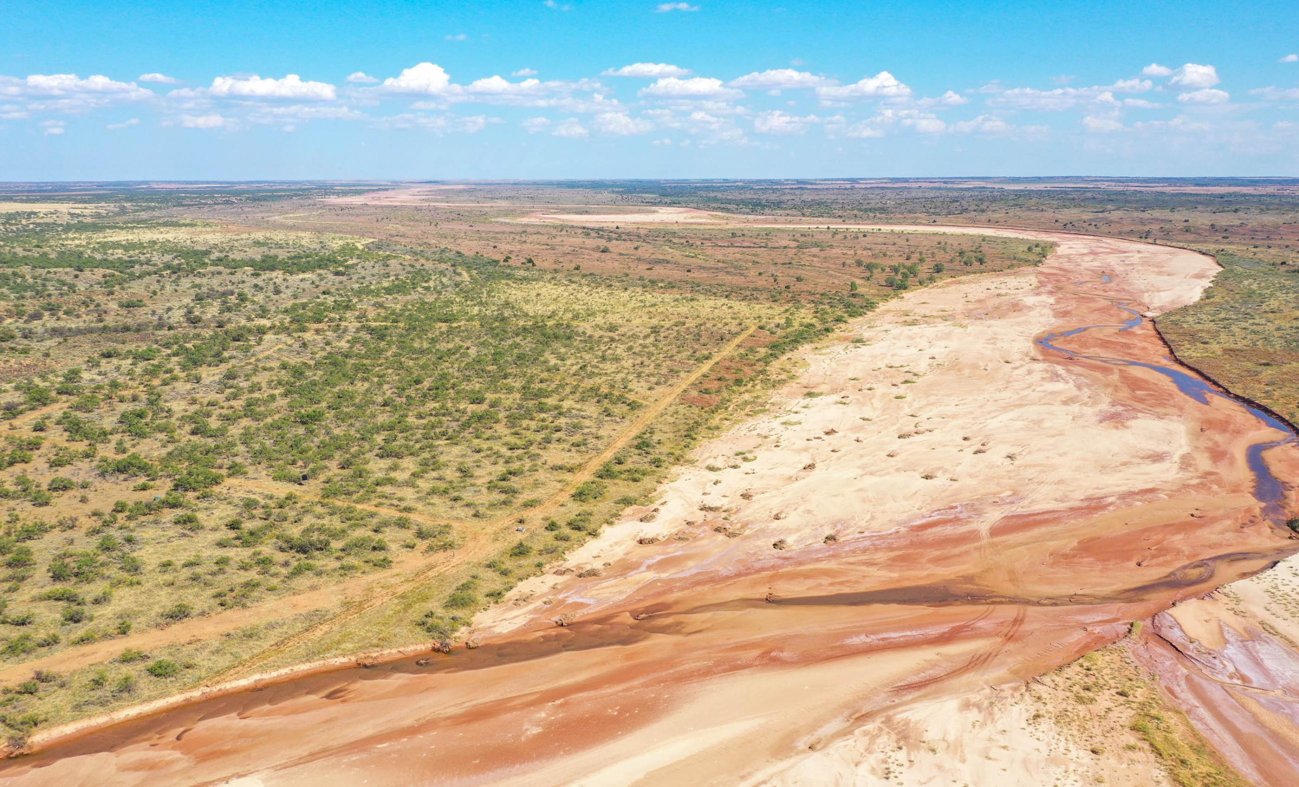 Clearview River Ranch | Chas S. Middleton