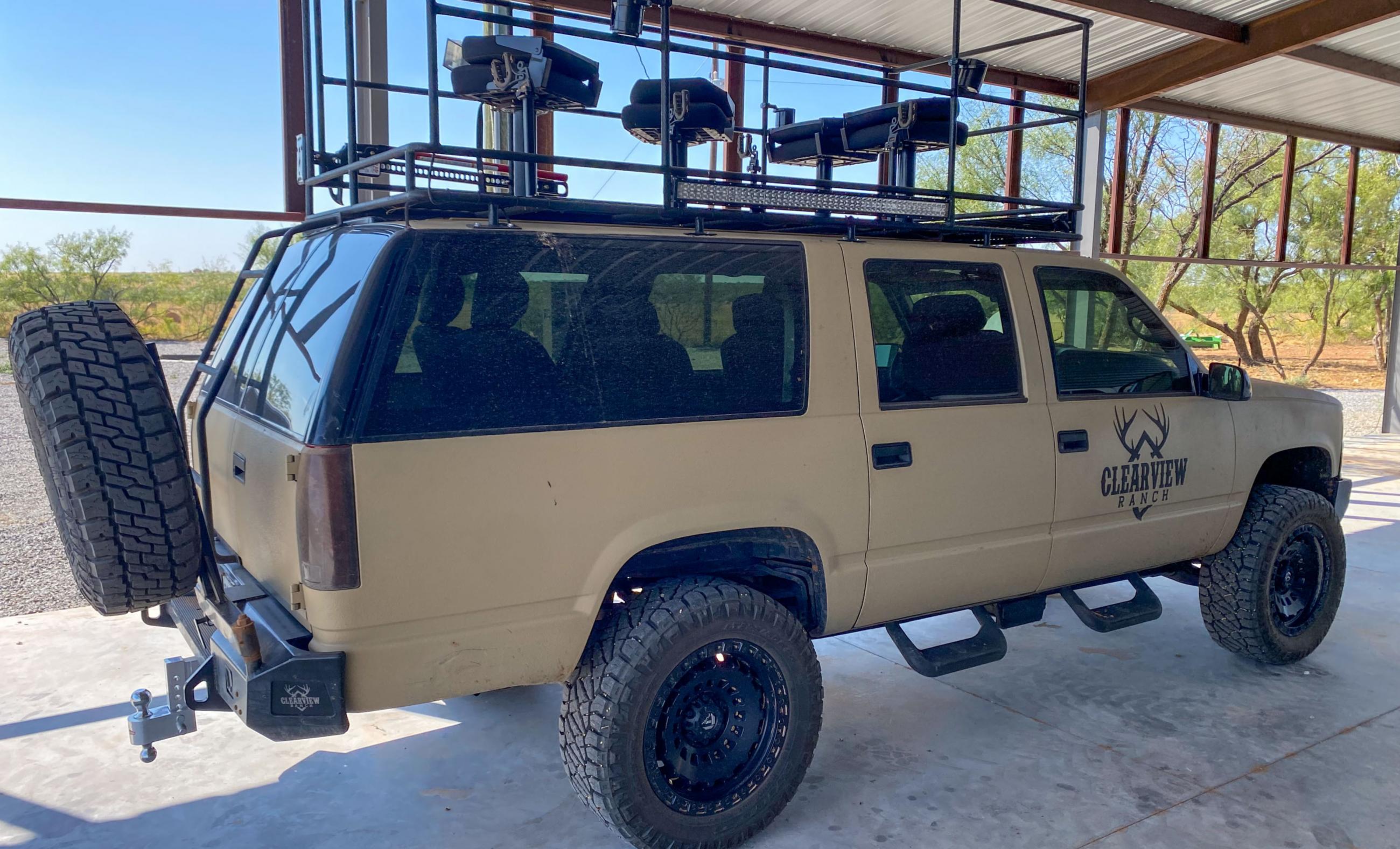 Clearview River Ranch | Chas S. Middleton