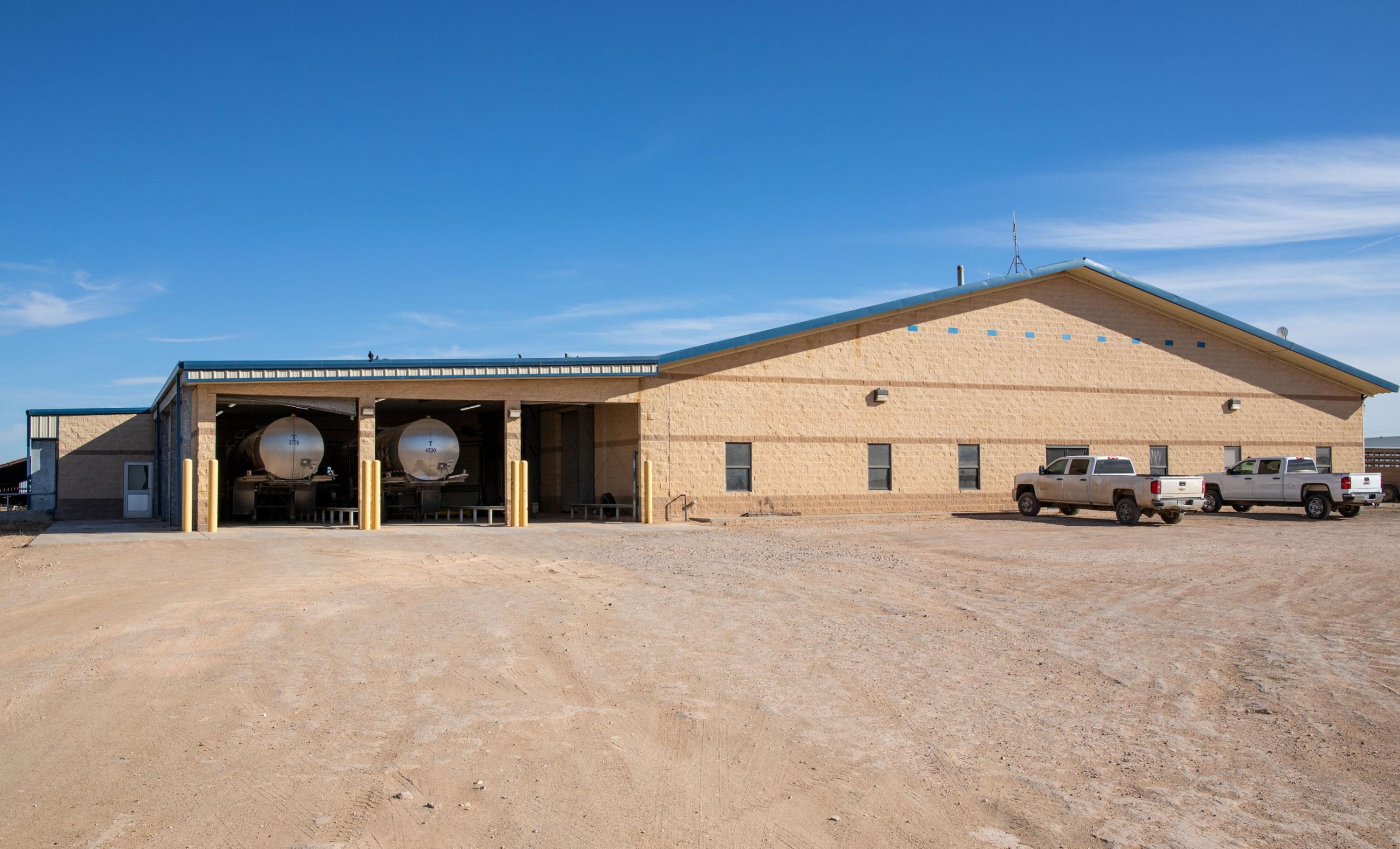 Mission Dairy | Chas S. Middleton