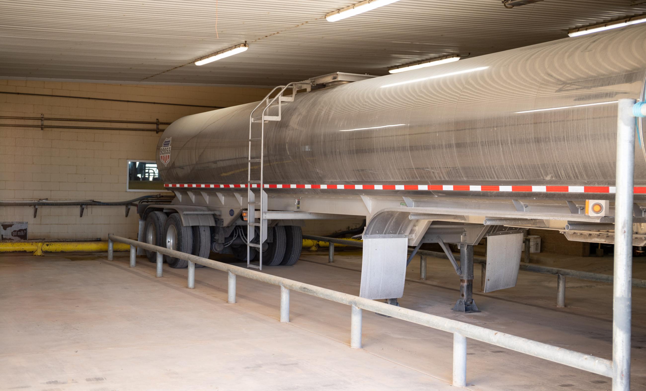 Mission Dairy | Chas S. Middleton