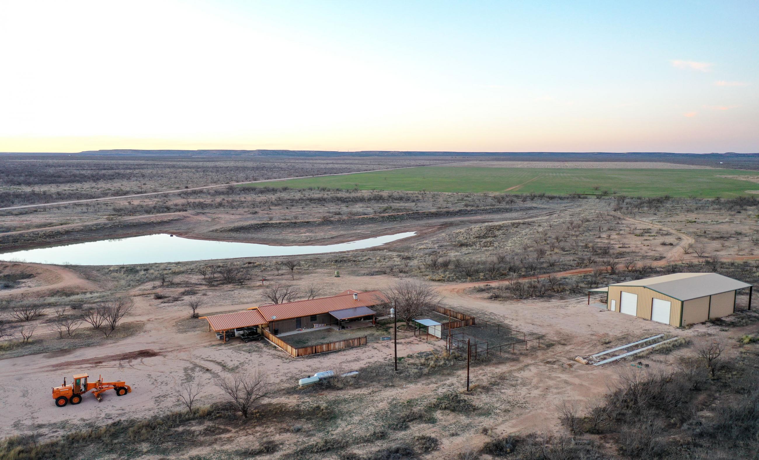 Borden County Ranch | Chas S. Middleton
