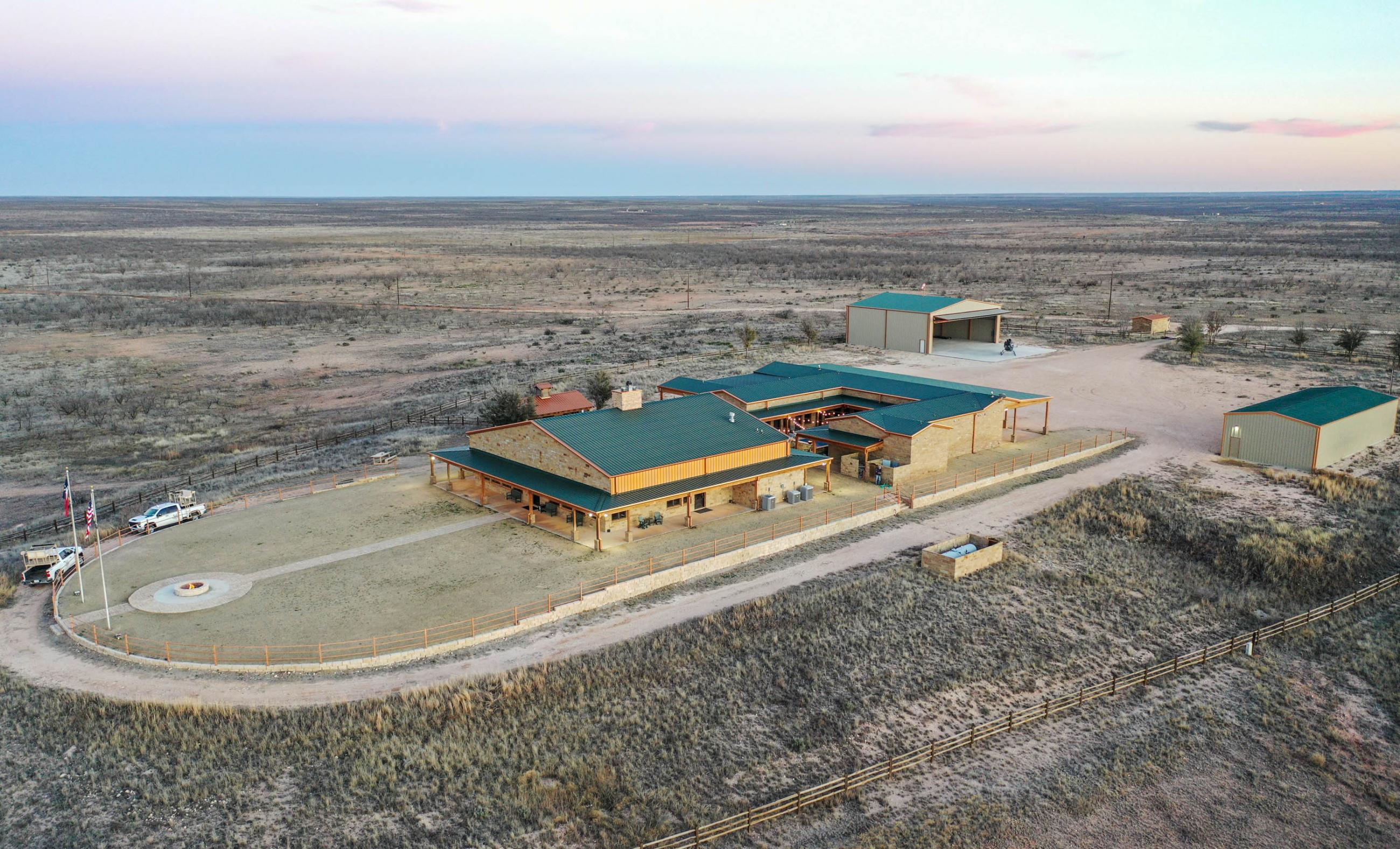 Borden County Ranch | Chas S. Middleton