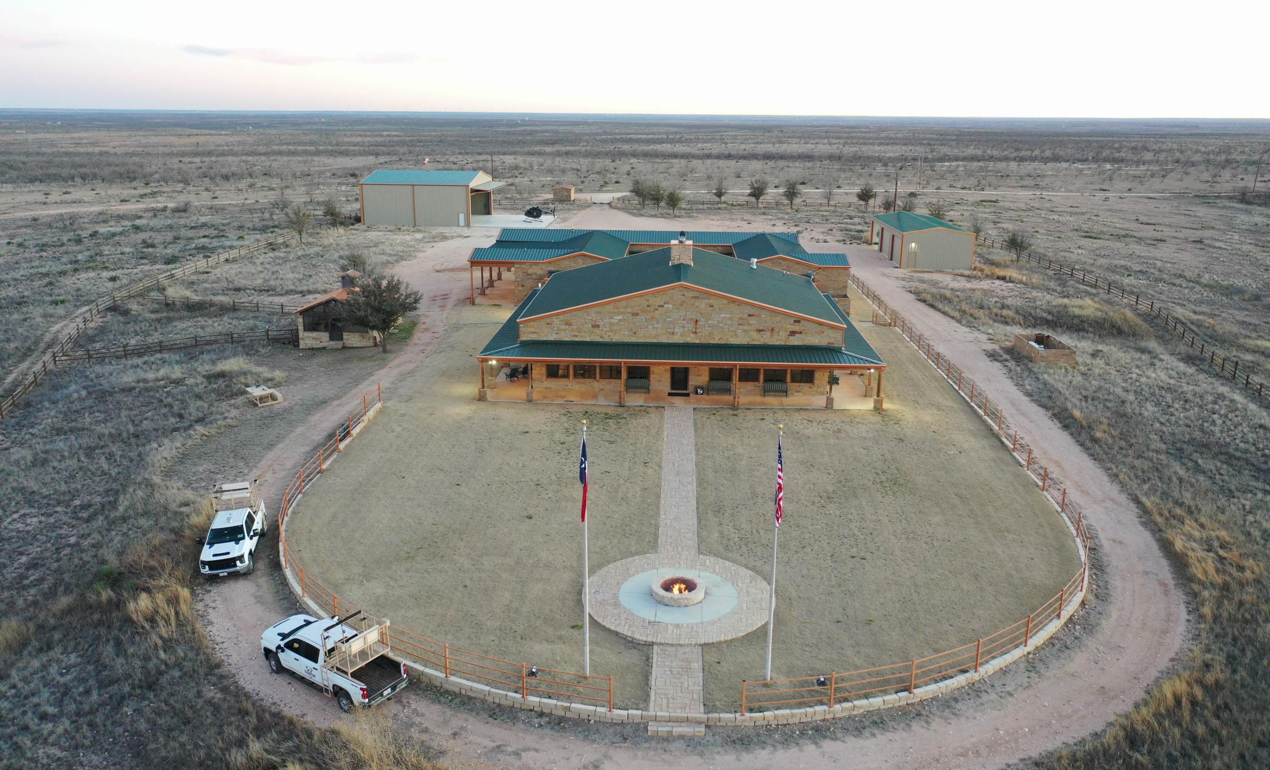 Borden County Ranch | Chas S. Middleton