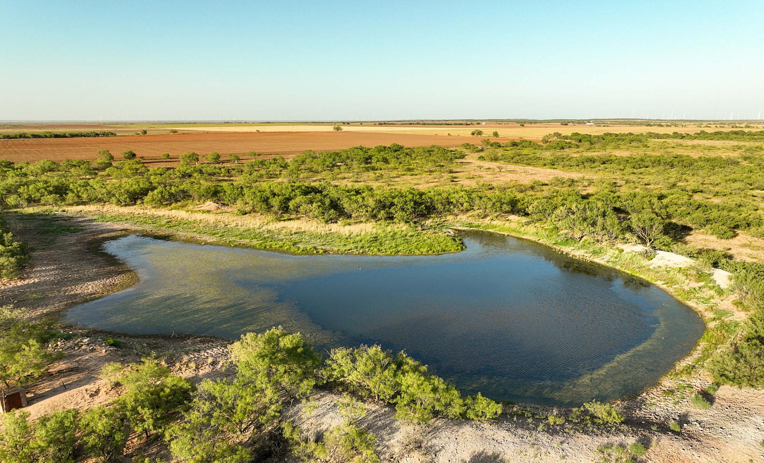 600± Acres in Baylor County | Chas S. Middleton