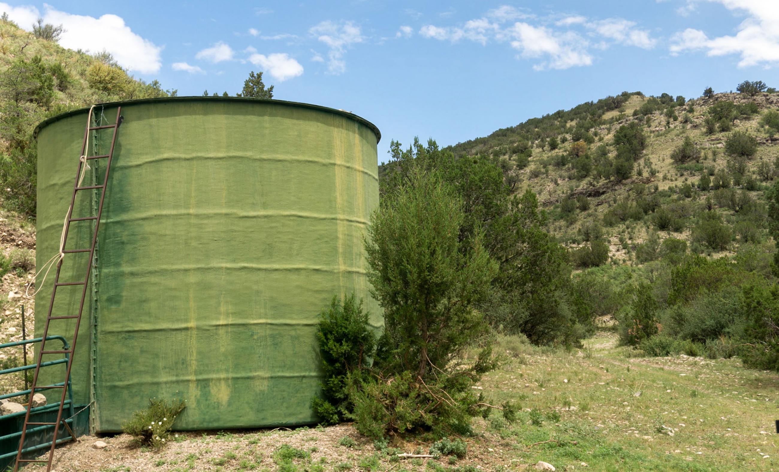 "Historic" Coe Ranch | Chas S. Middleton