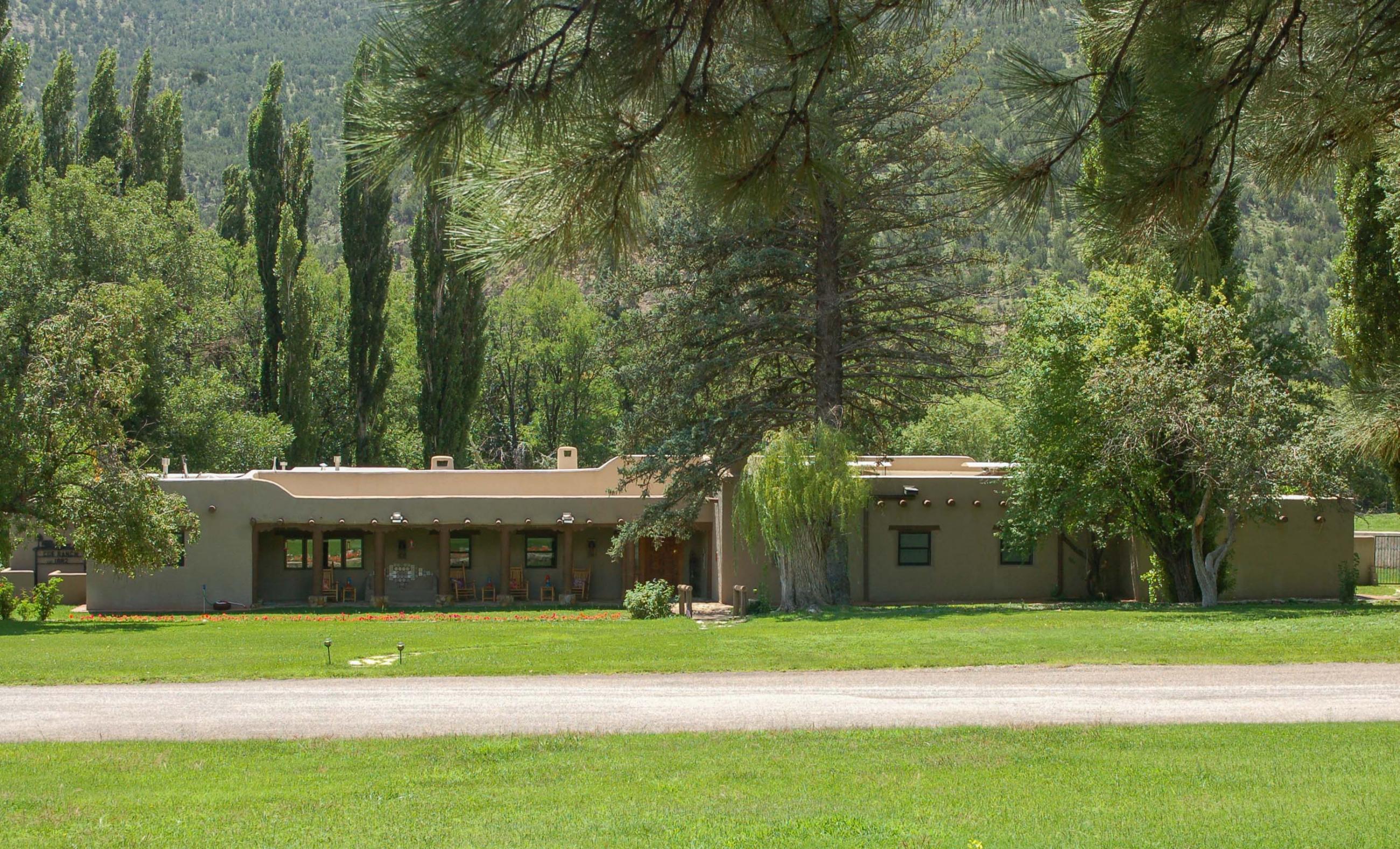 "Historic" Coe Ranch | Chas S. Middleton