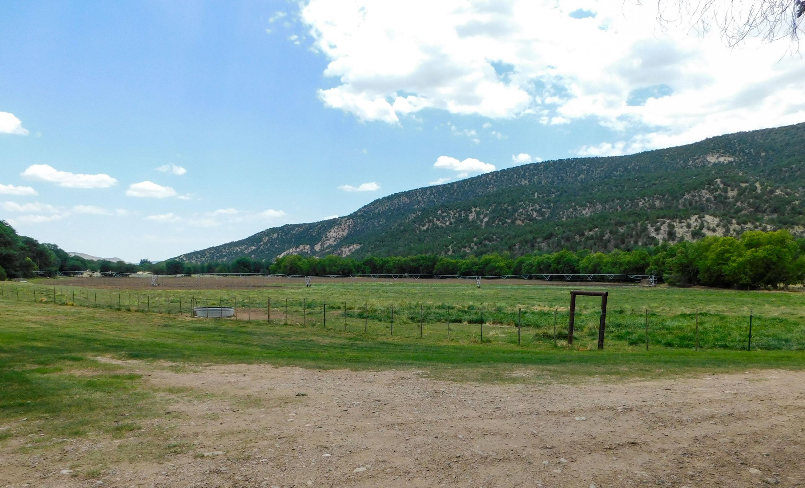 "Historic" Coe Ranch | Chas S. Middleton