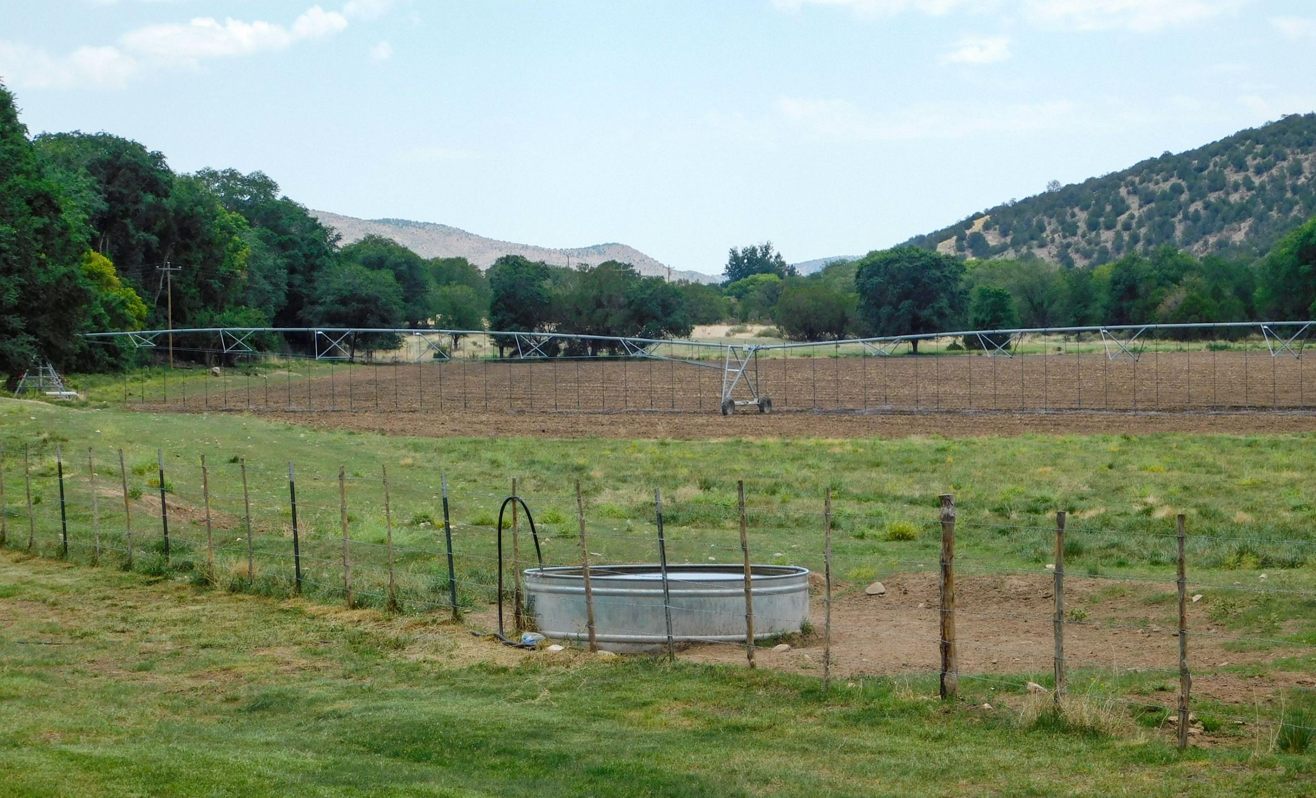 "Historic" Coe Ranch | Chas S. Middleton