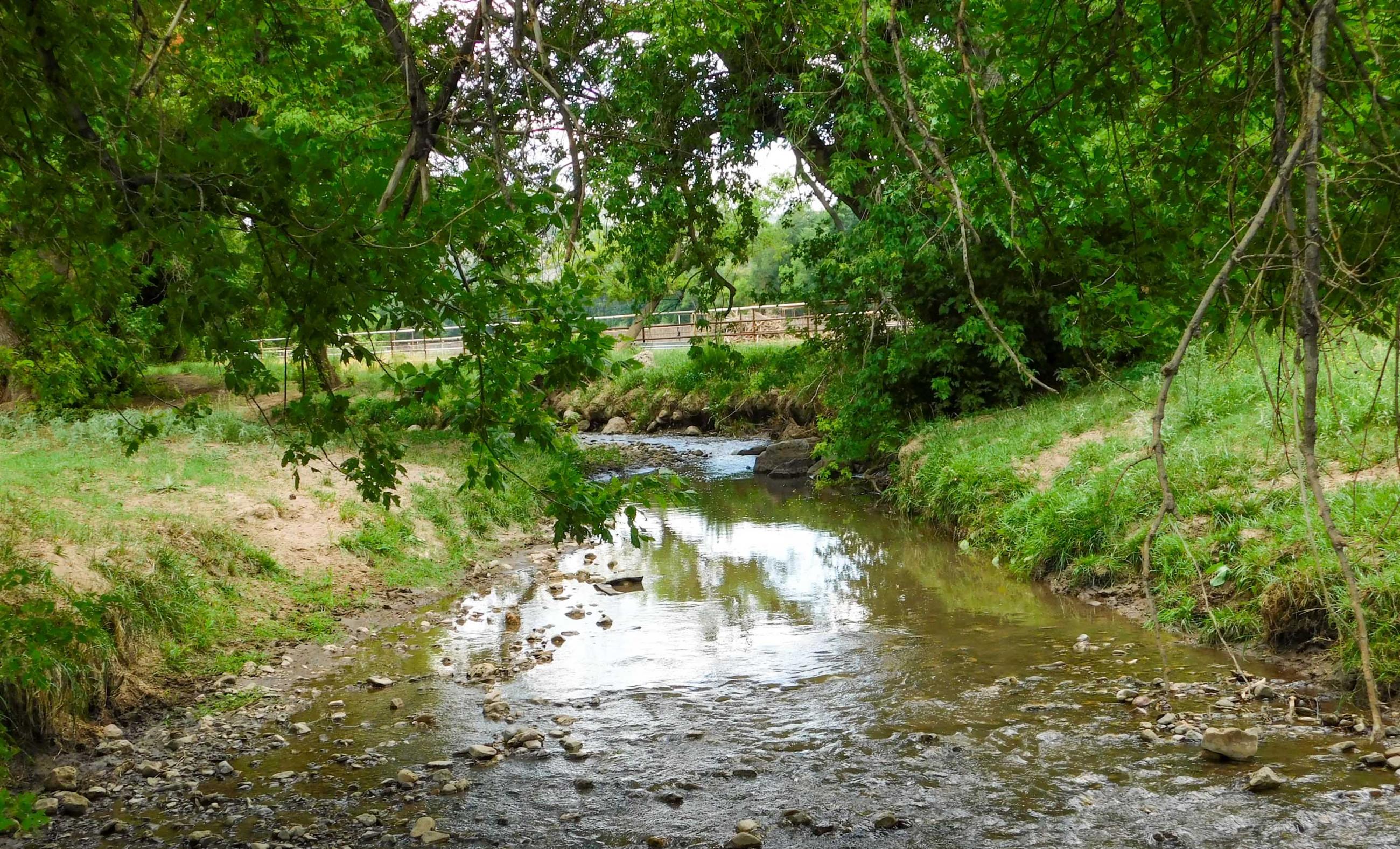 "Historic" Coe Ranch | Chas S. Middleton