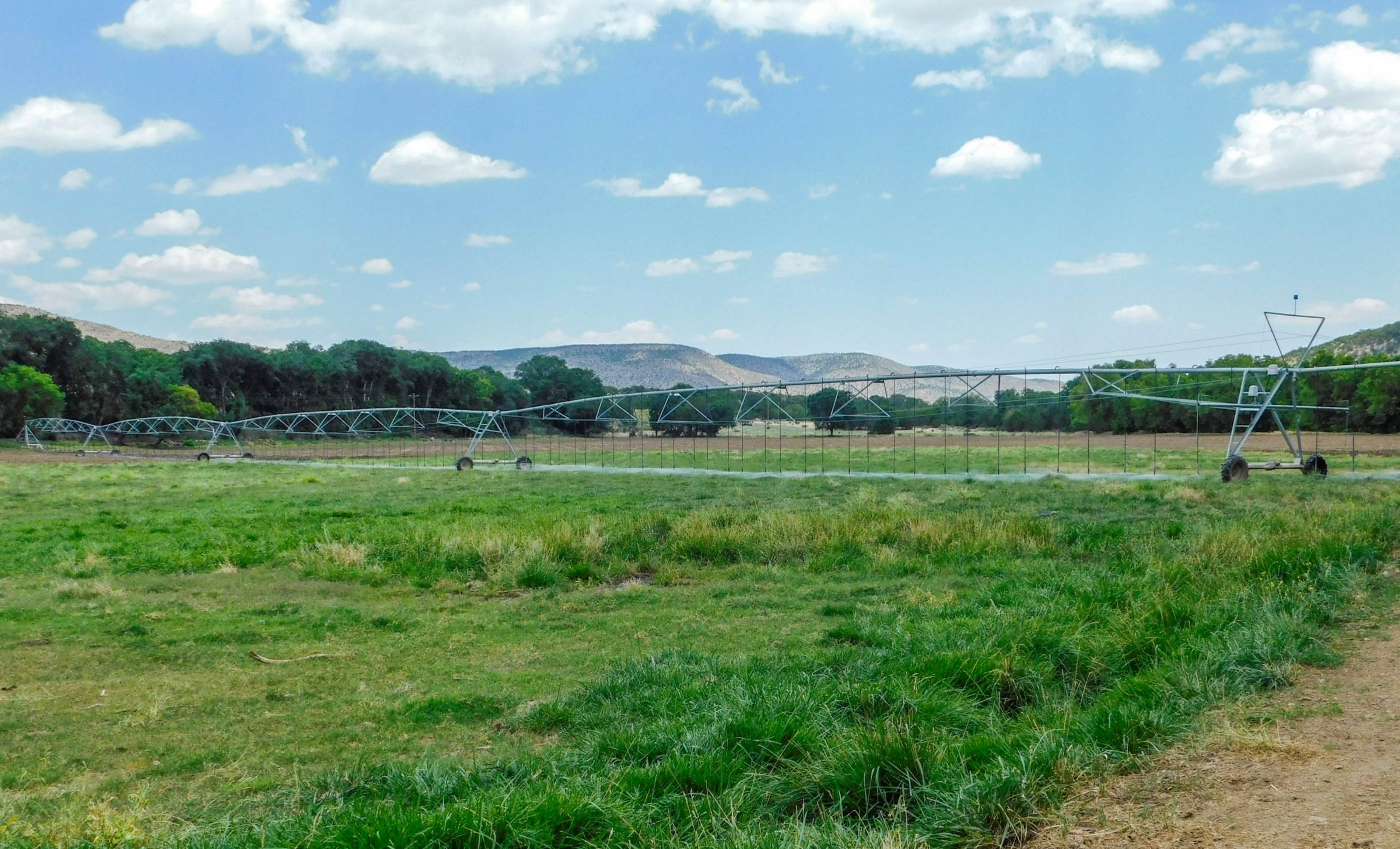 "Historic" Coe Ranch | Chas S. Middleton