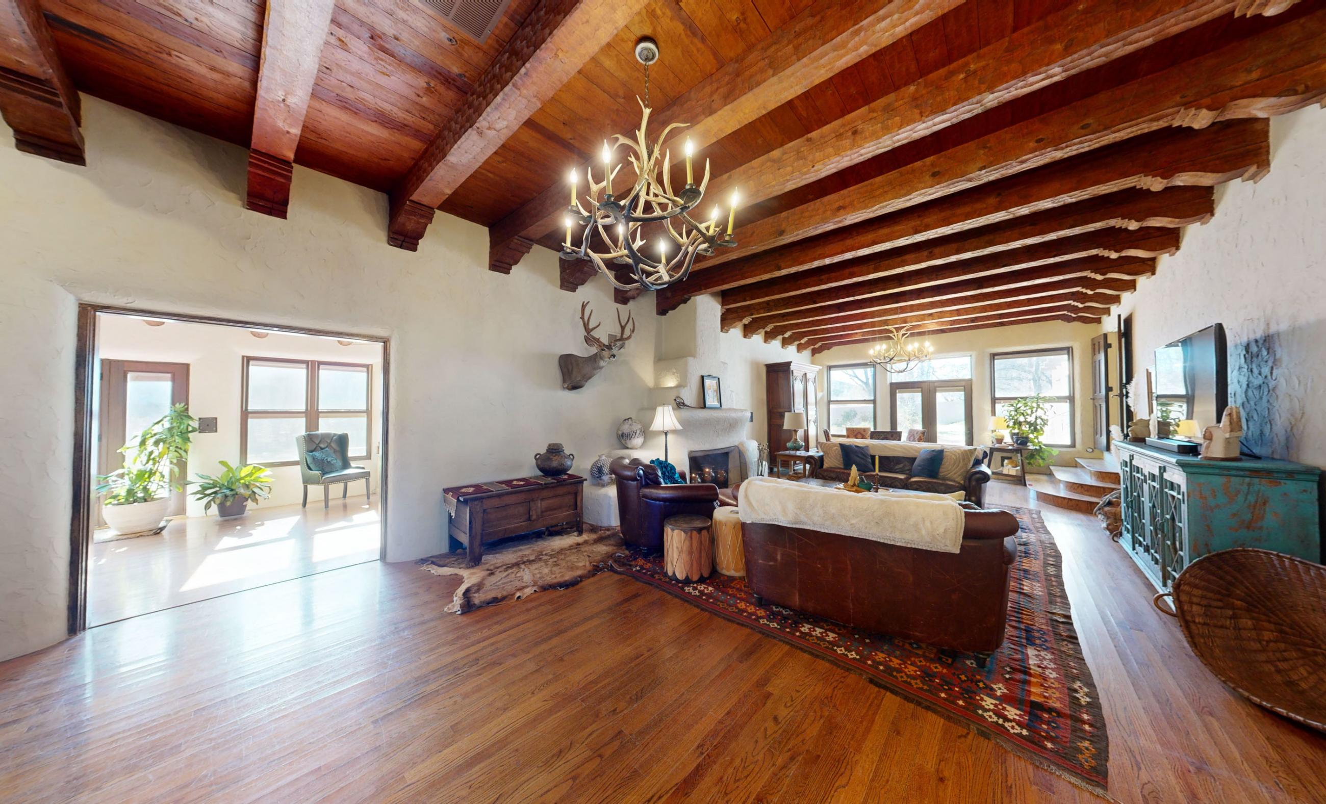 "Historic" Coe Ranch | Chas S. Middleton