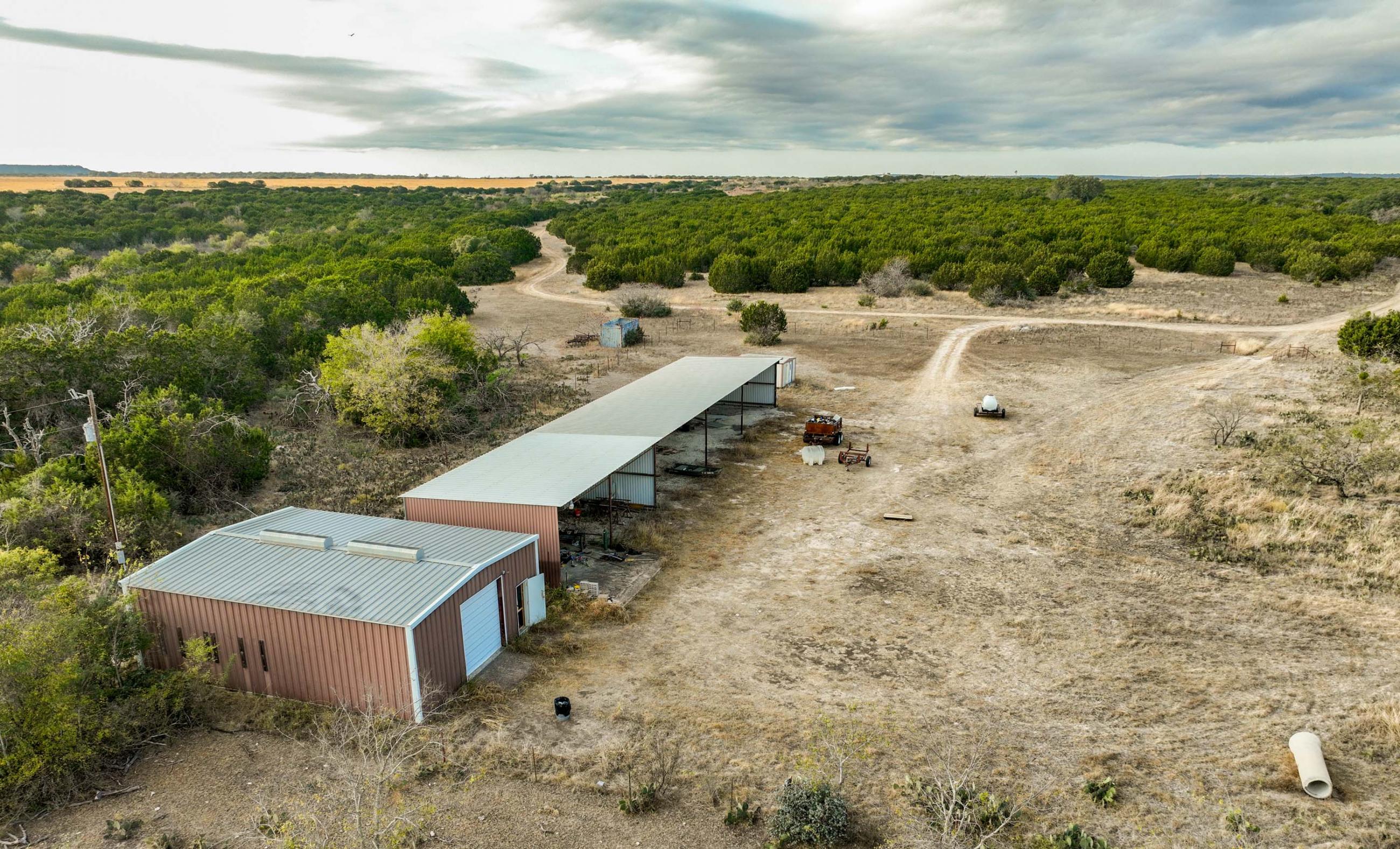 Tooley Ranch | Chas S. Middleton