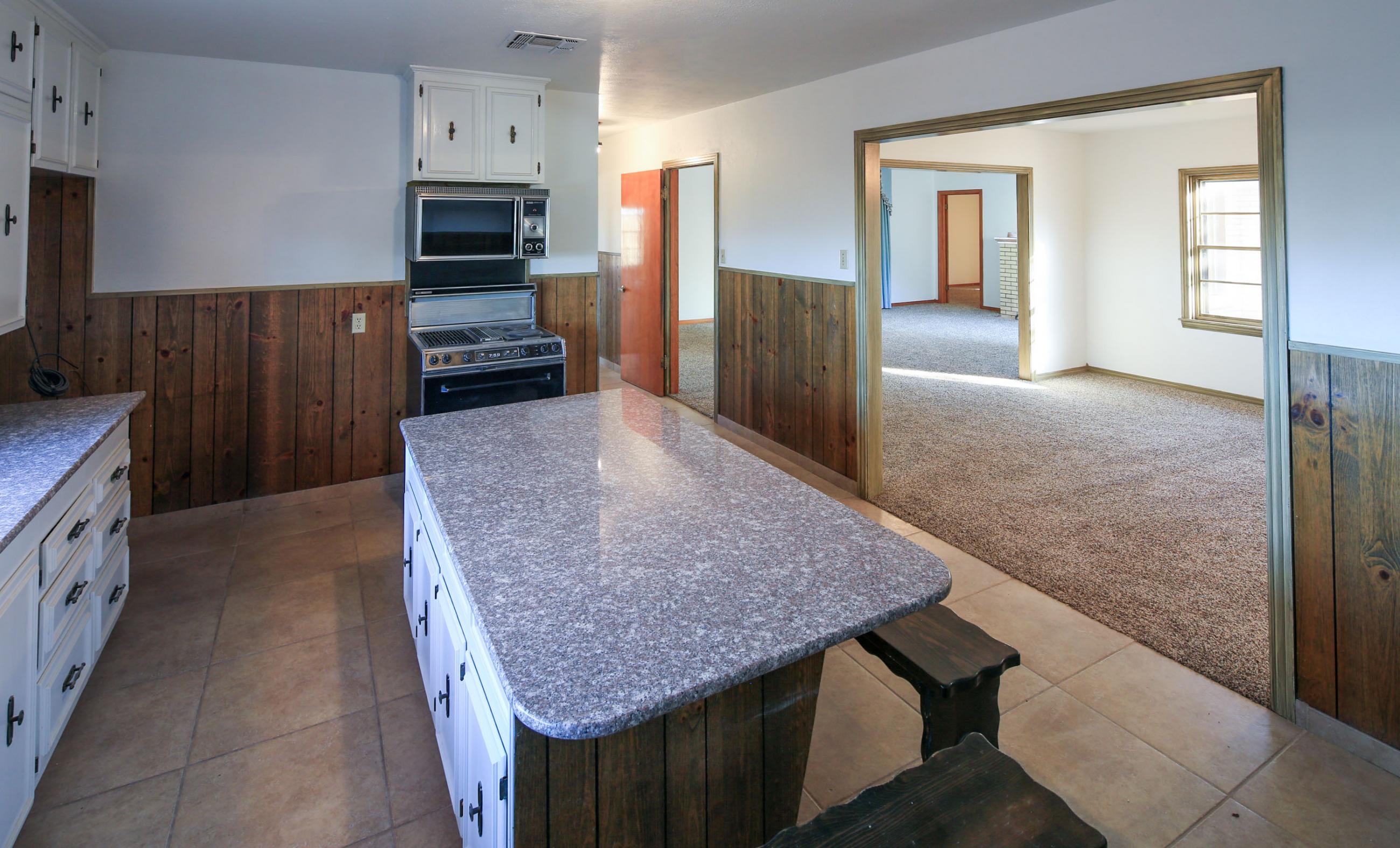 Wolf Ranch | Chas S. Middleton