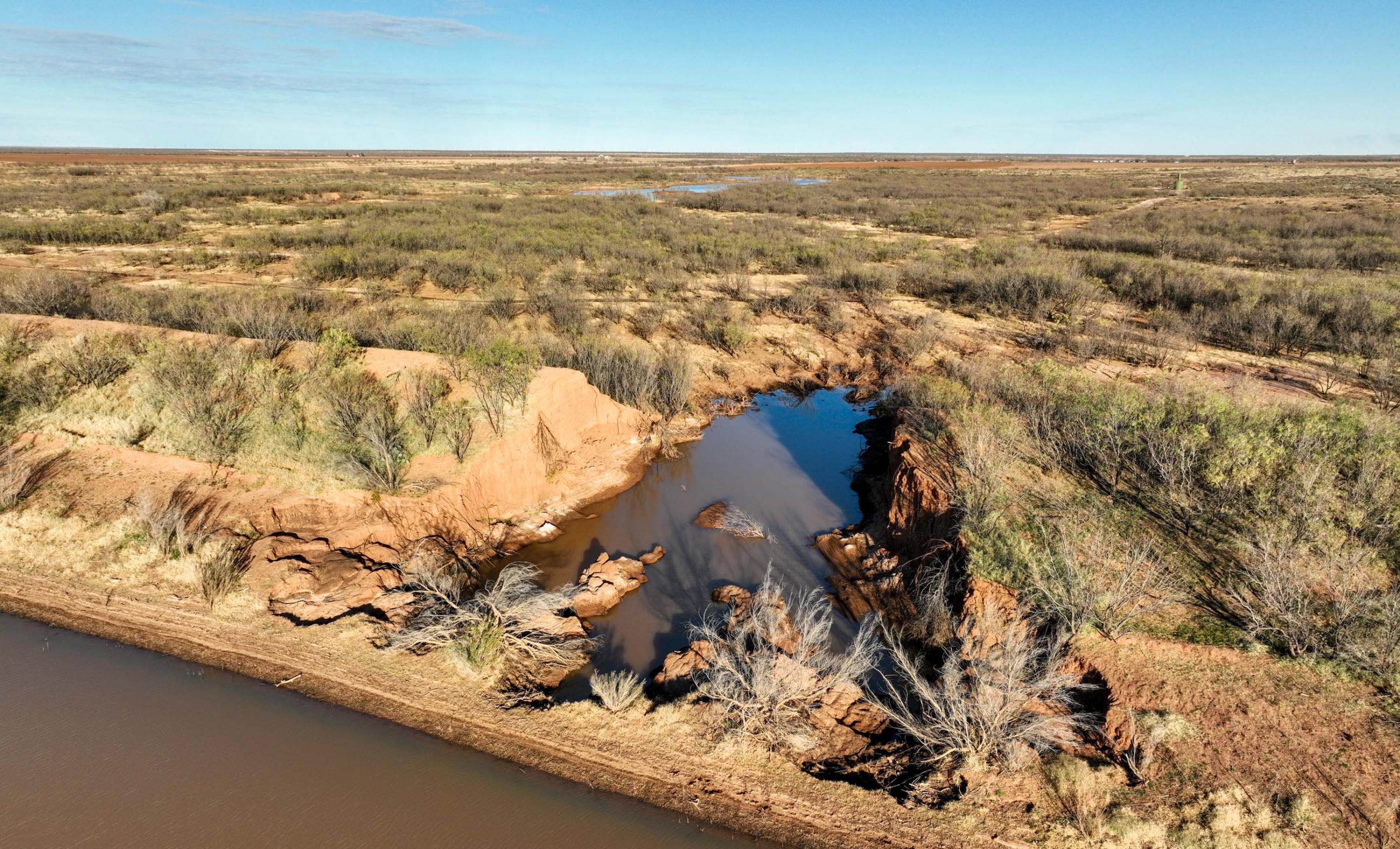 Wolf Ranch | Chas S. Middleton