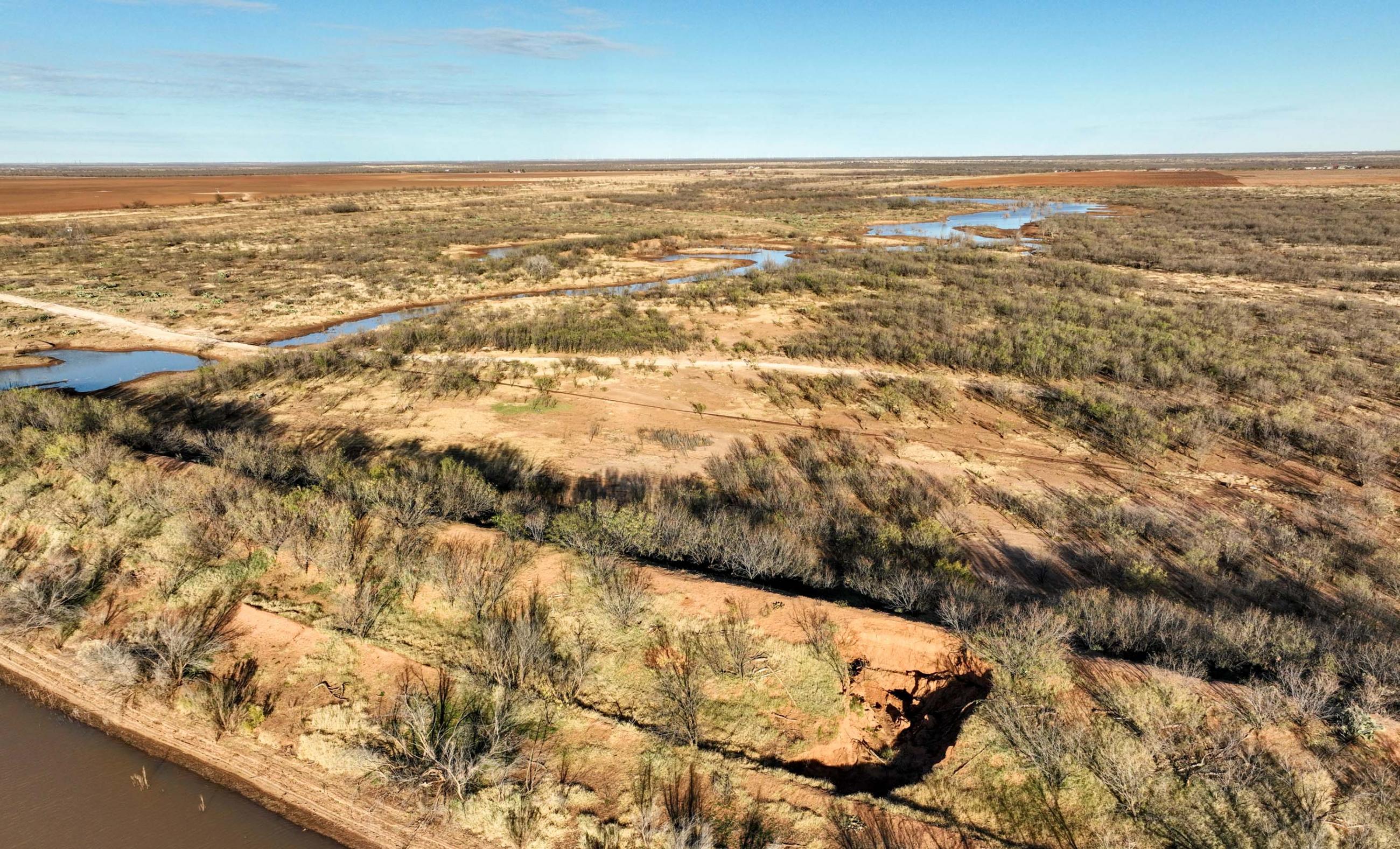 Wolf Ranch | Chas S. Middleton