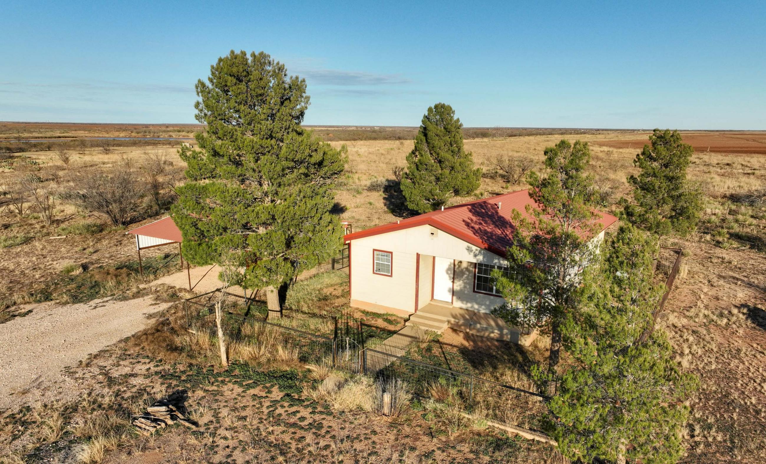 Wolf Ranch | Chas S. Middleton