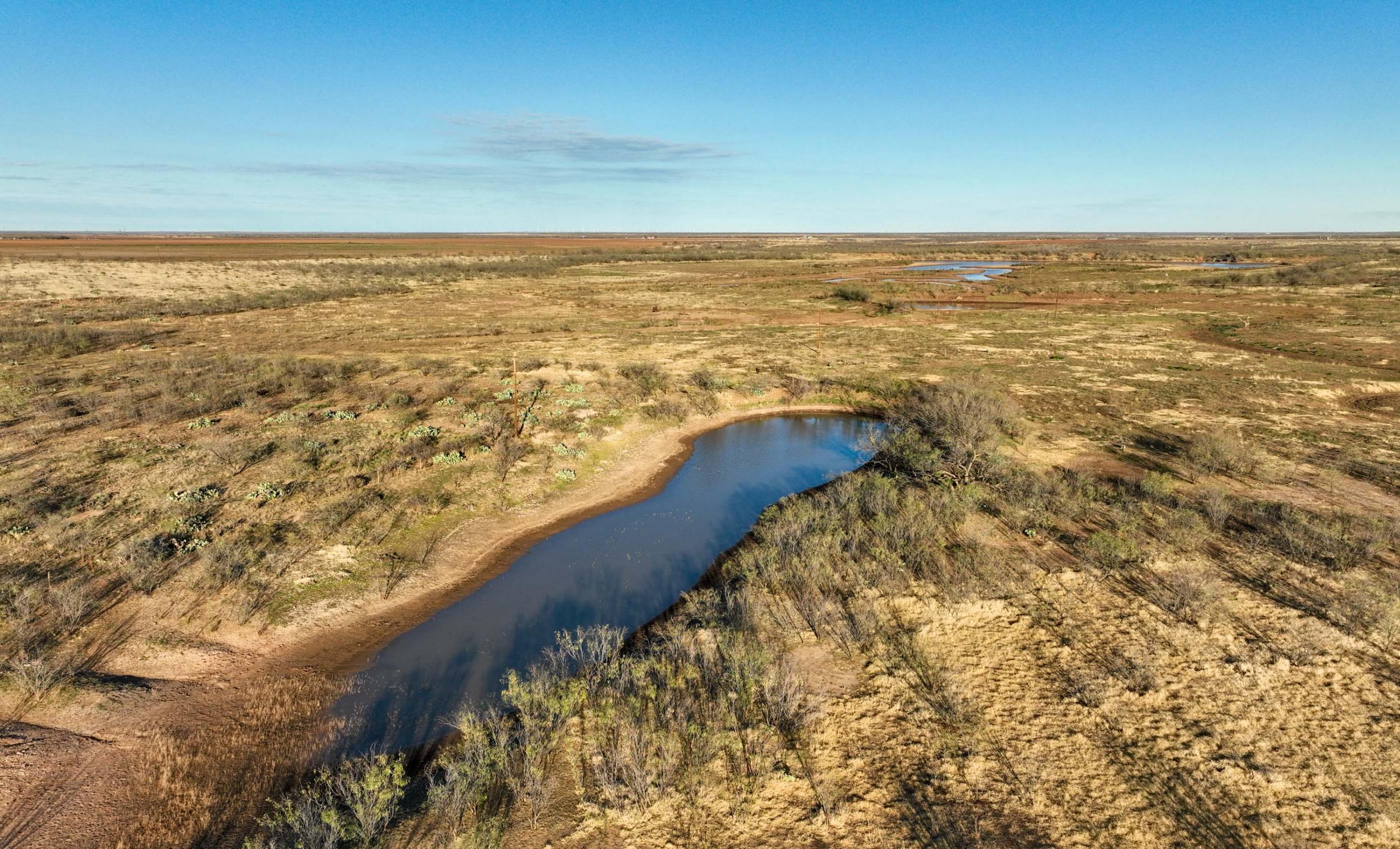 Wolf Ranch | Chas S. Middleton
