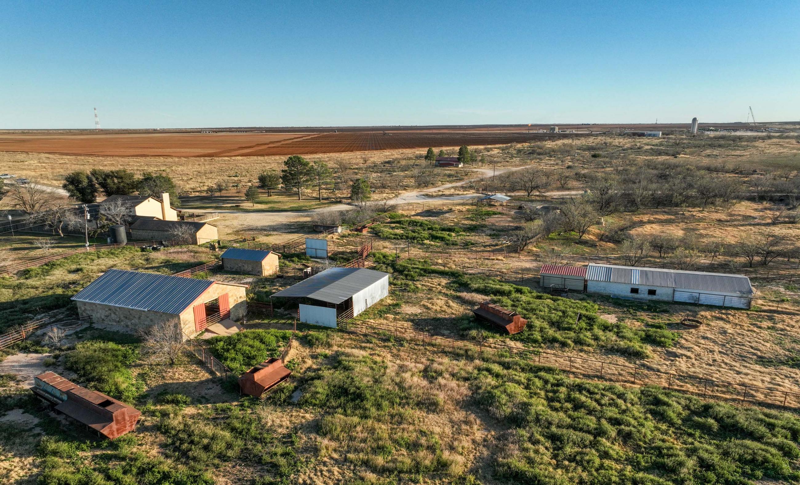 Wolf Ranch | Chas S. Middleton