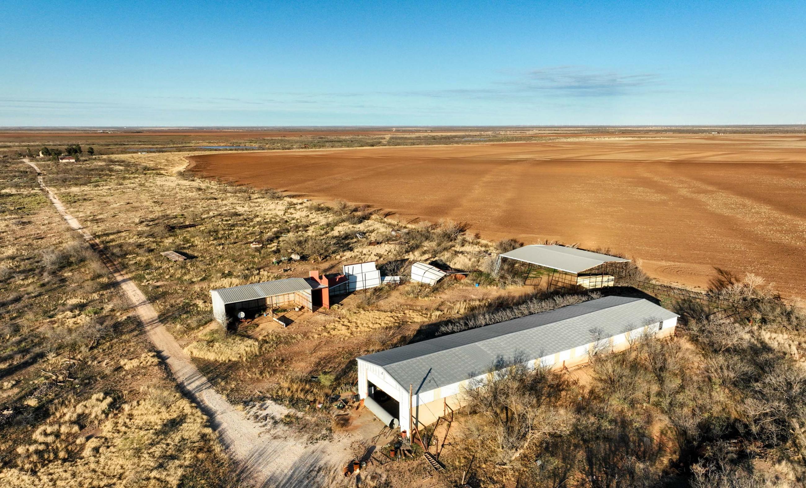 Wolf Ranch | Chas S. Middleton