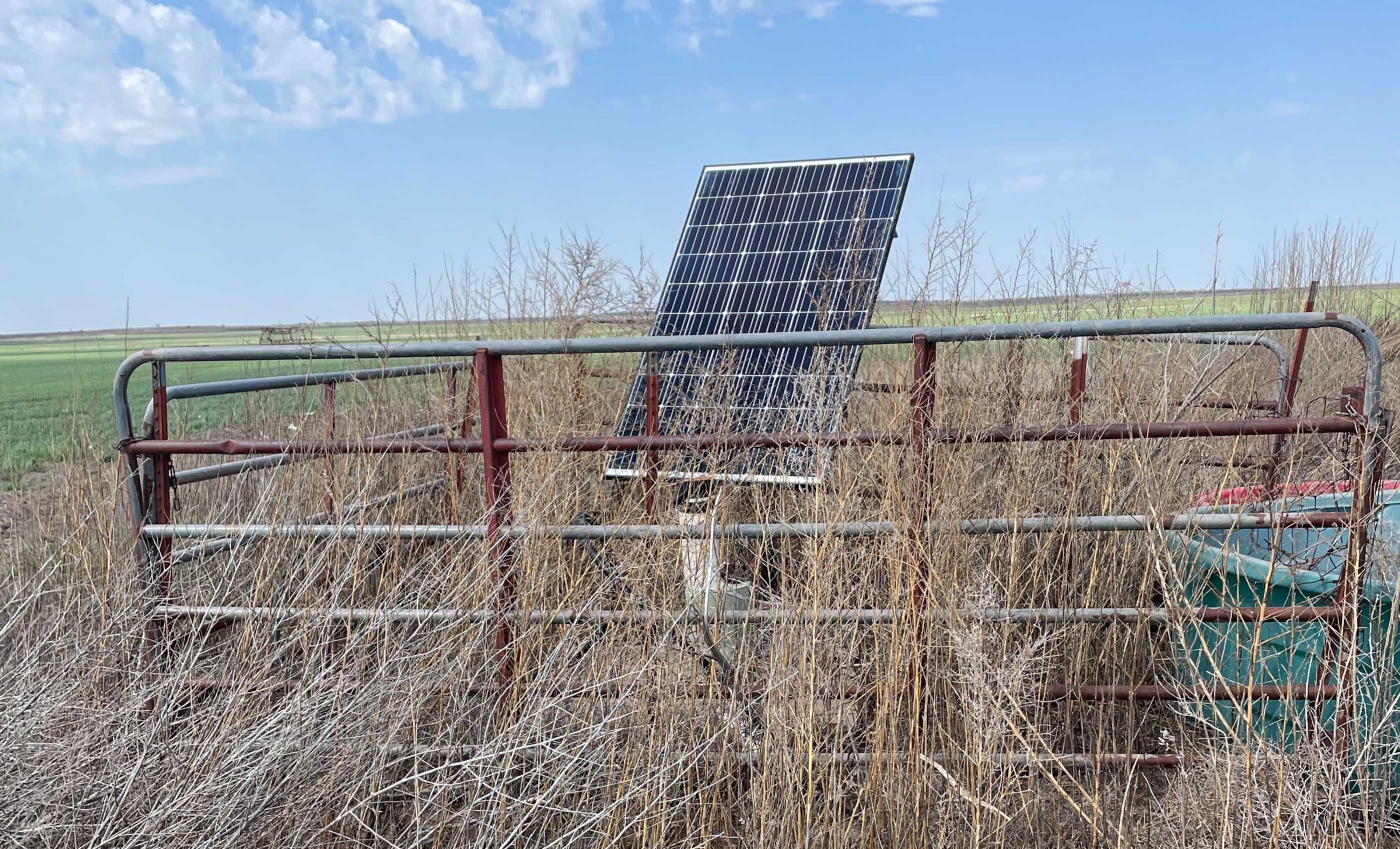 Judd Ranch | Chas S. Middleton