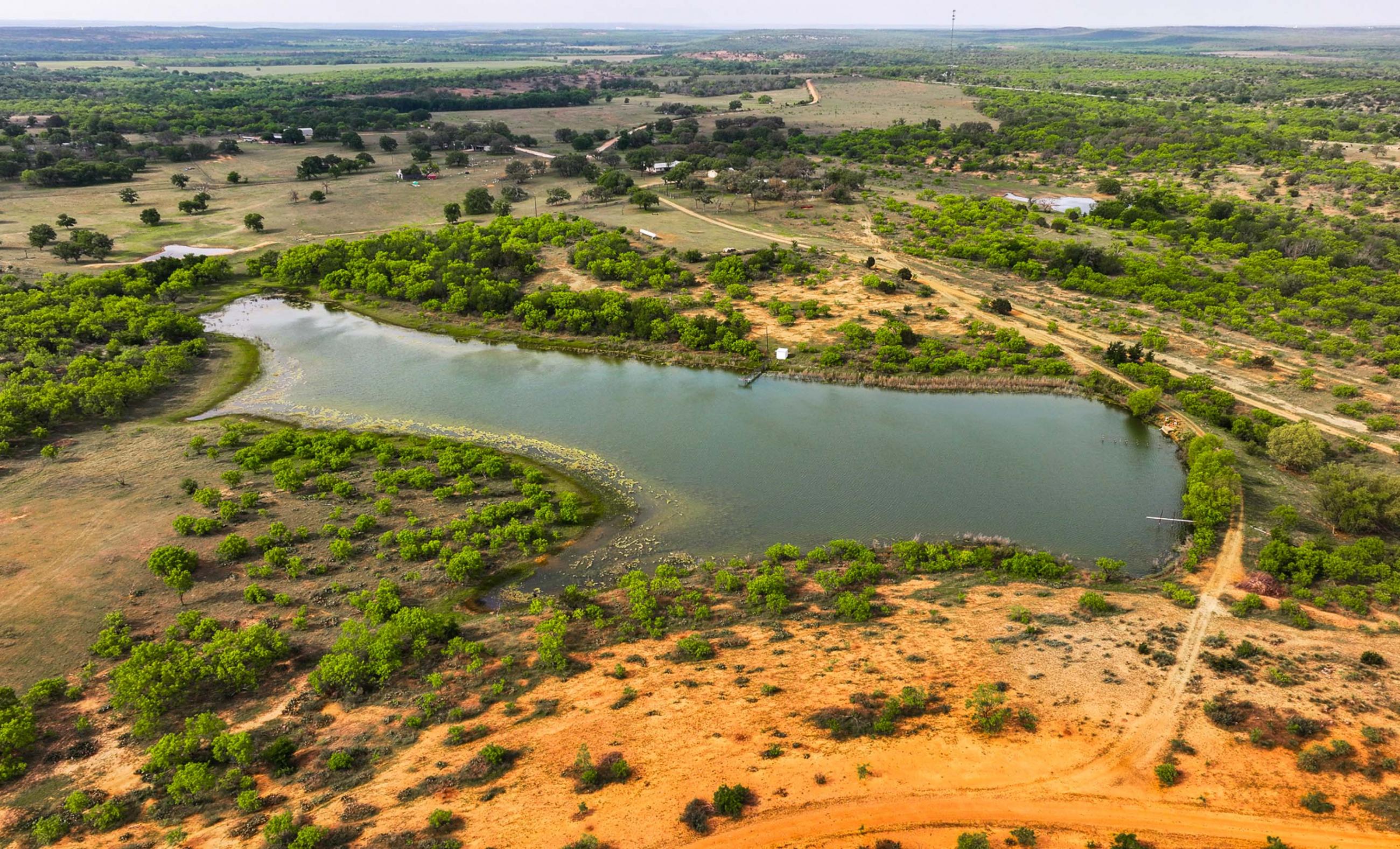 Big Valley Pecan Farm | Goldthwaite, TX | Chas. S. Middleton