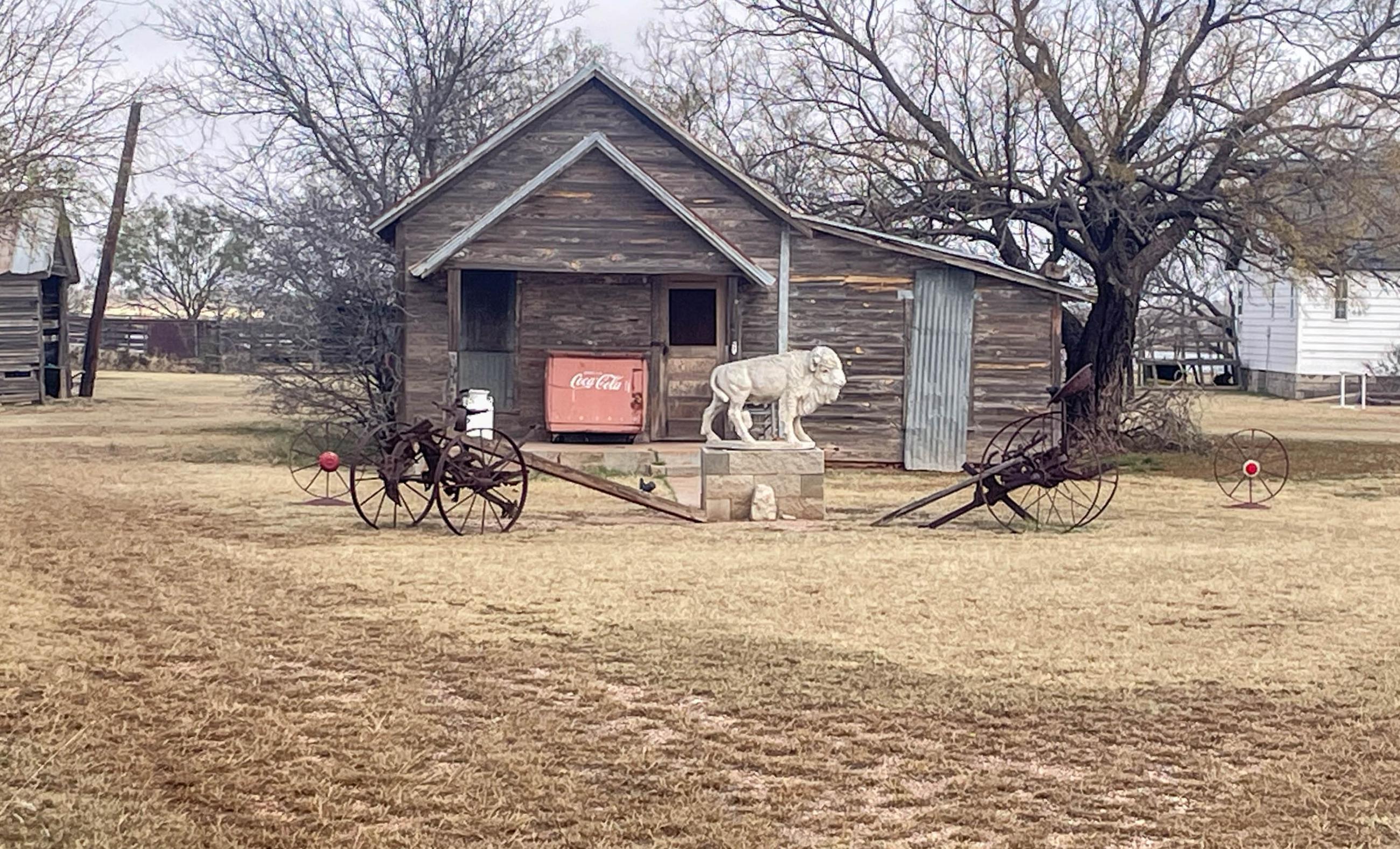 Buffalo Wallow Ranch | Chas S. Middleton