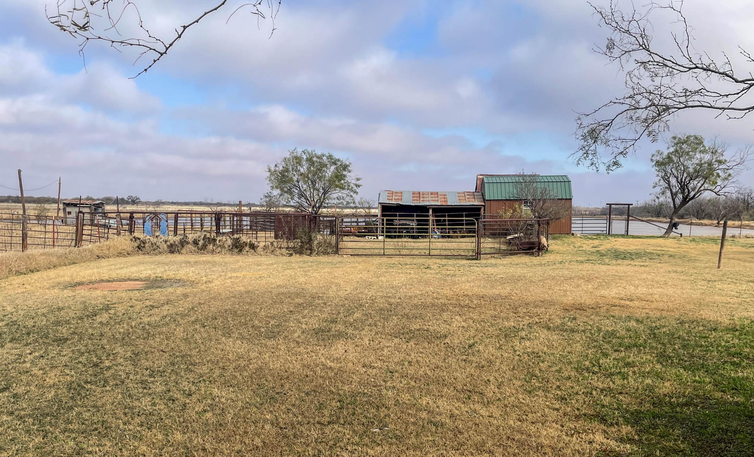 Buffalo Wallow Ranch | Chas S. Middleton