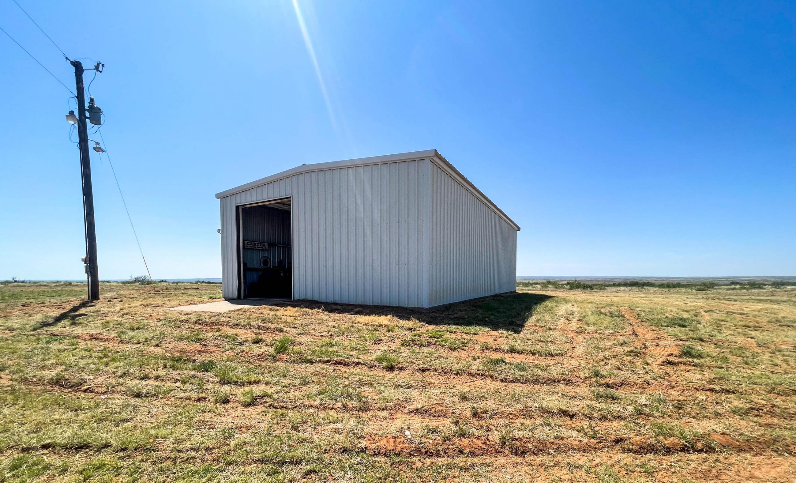 Carter Ranch | Chas S. Middleton