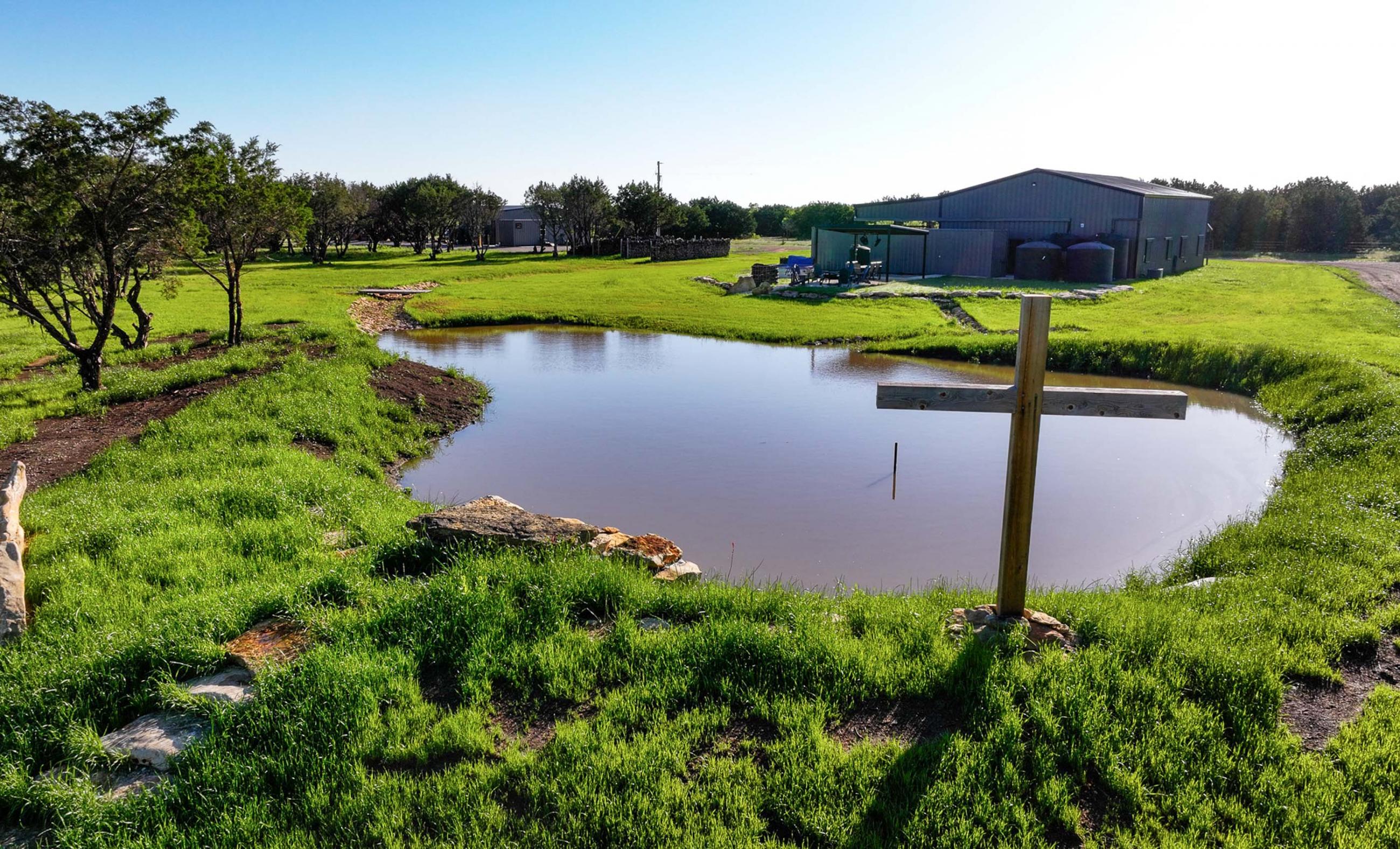 Stocker Ranch | Chas S. Middleton