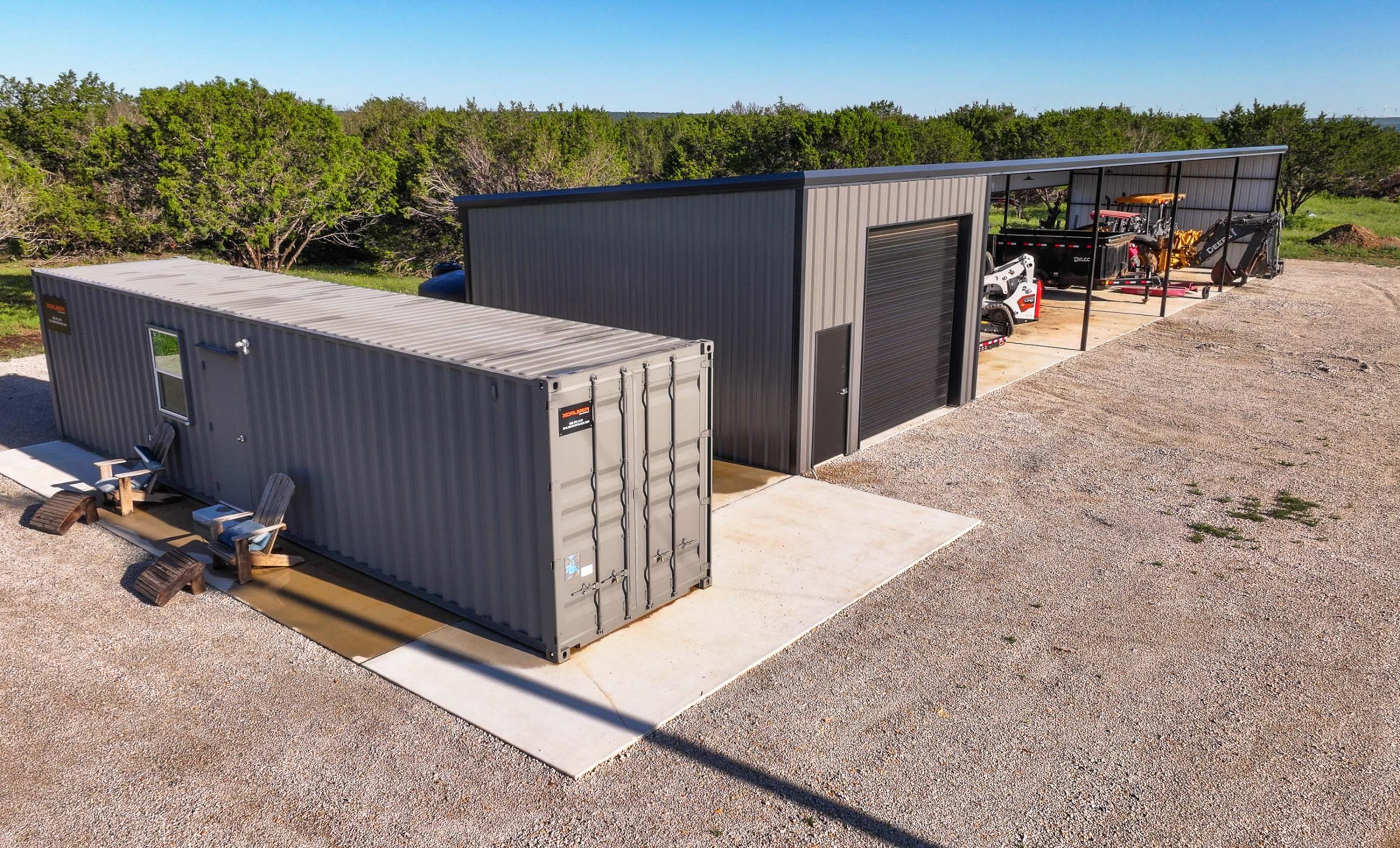 Stocker Ranch | Chas S. Middleton