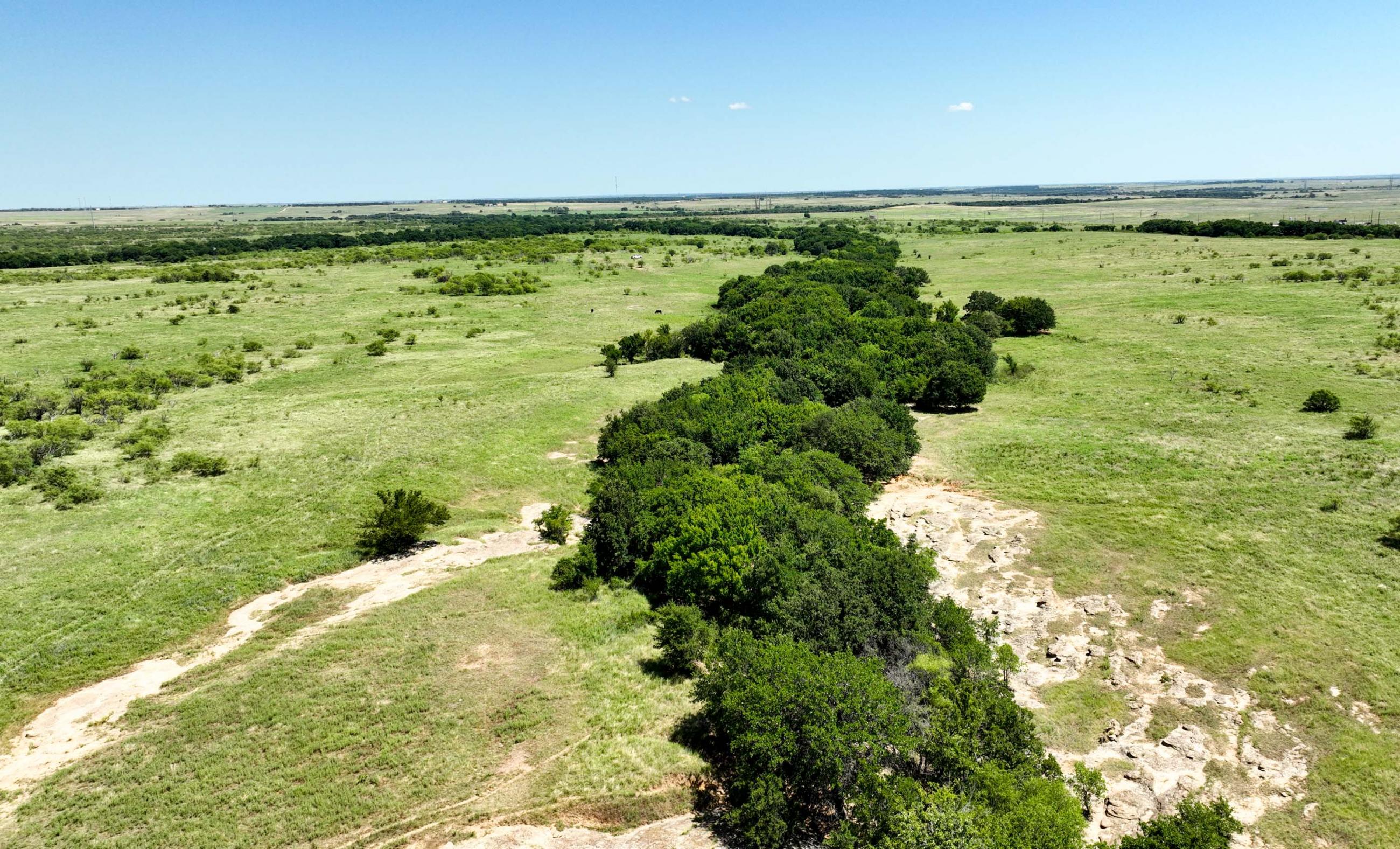 Belknap Creek Ranch | Belcherville, TX | Chas. S. Middleton