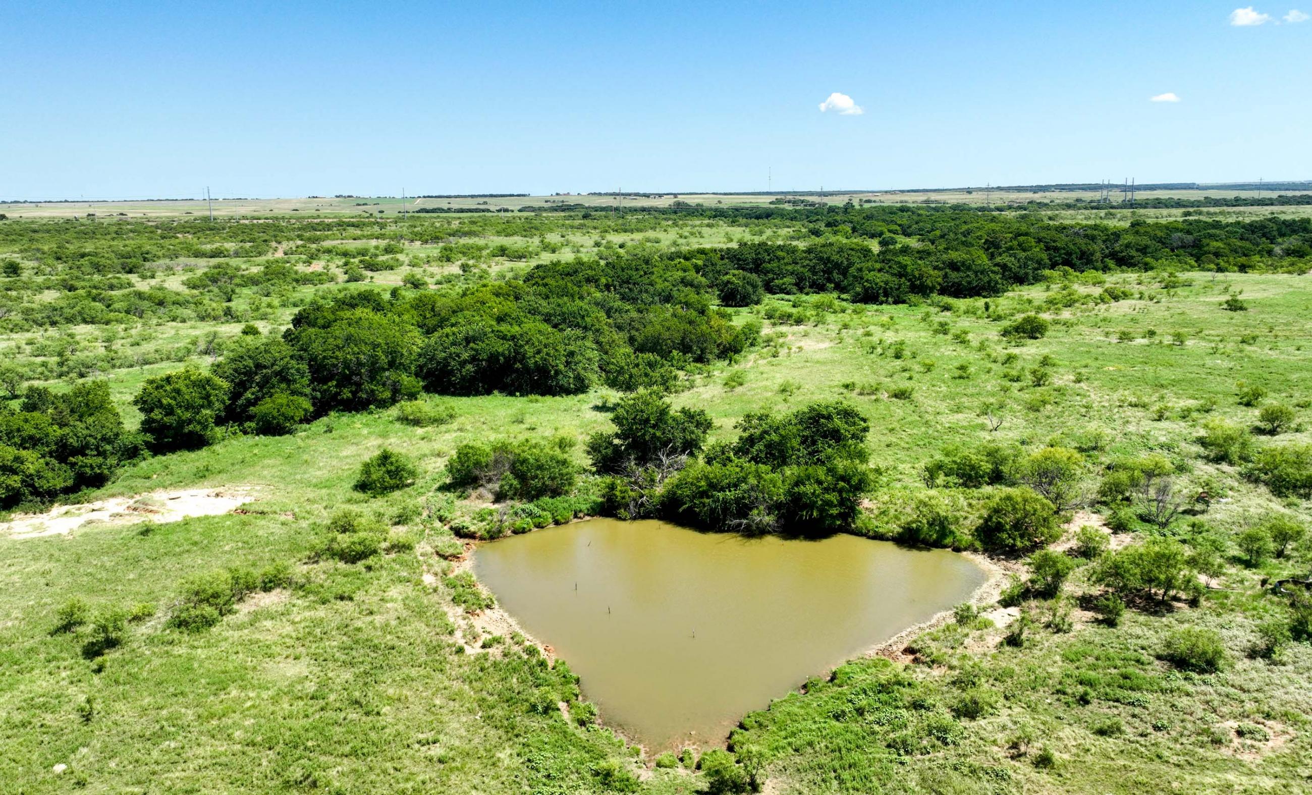 Belknap Creek Ranch | Belcherville, TX | Chas. S. Middleton