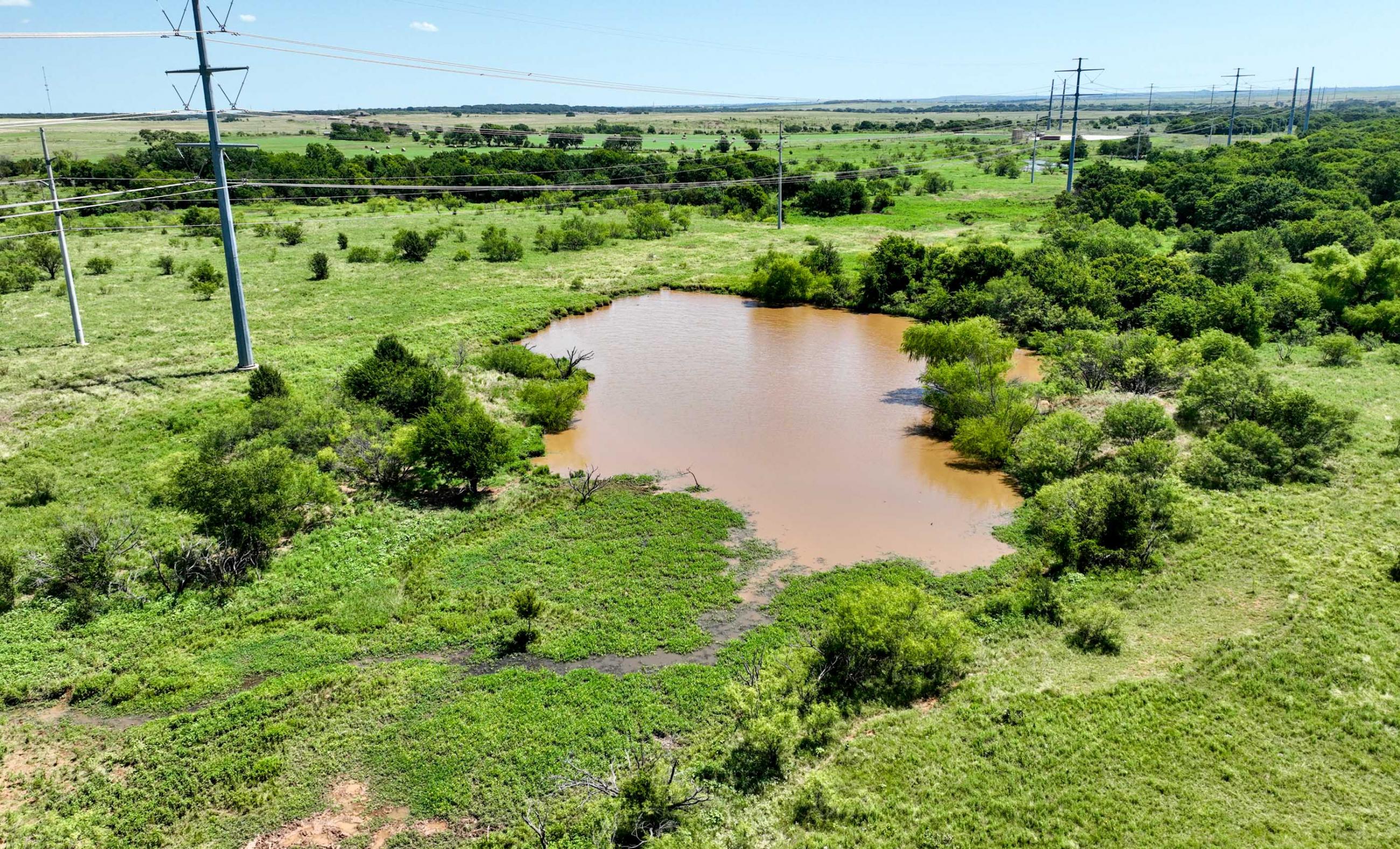 Belknap Creek Ranch | Belcherville, TX | Chas. S. Middleton
