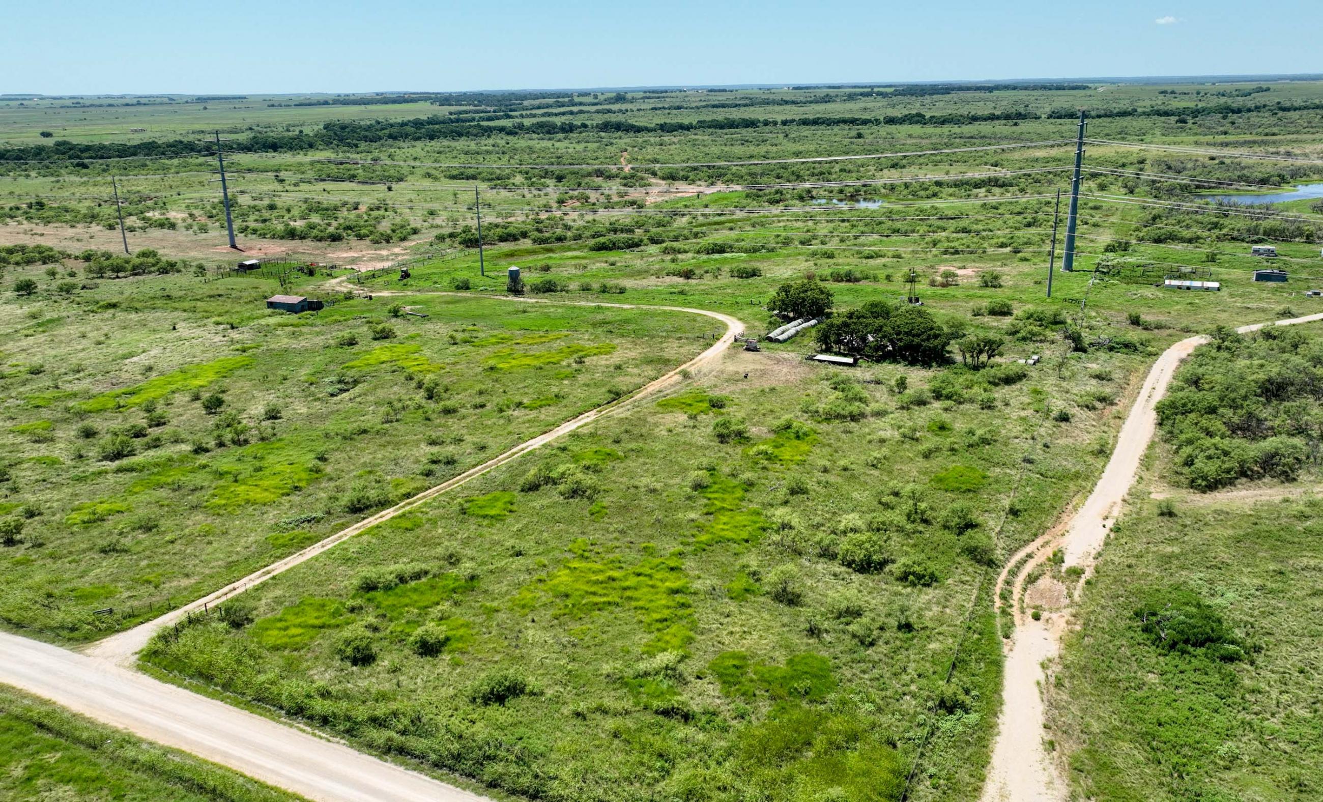 Belknap Creek Ranch | Belcherville, TX | Chas. S. Middleton