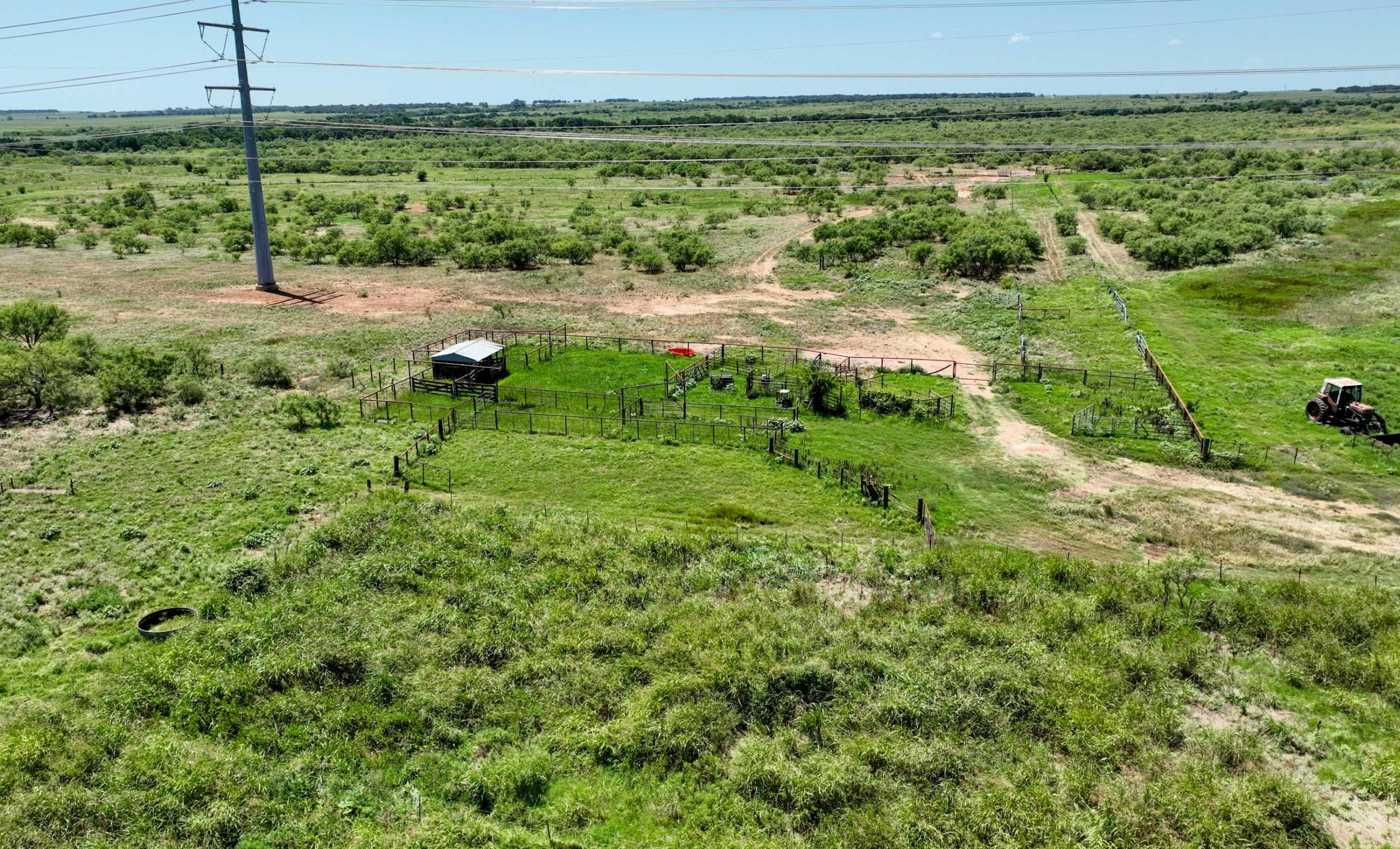 Belknap Creek Ranch | Belcherville, TX | Chas. S. Middleton