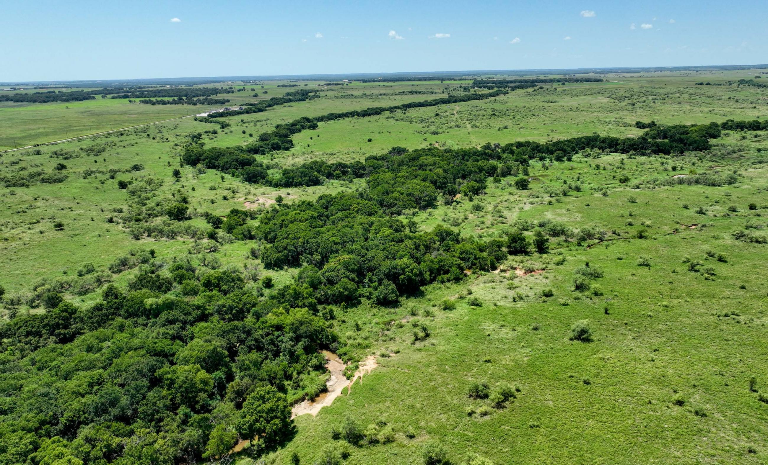 Belknap Creek Ranch | Belcherville, TX | Chas. S. Middleton