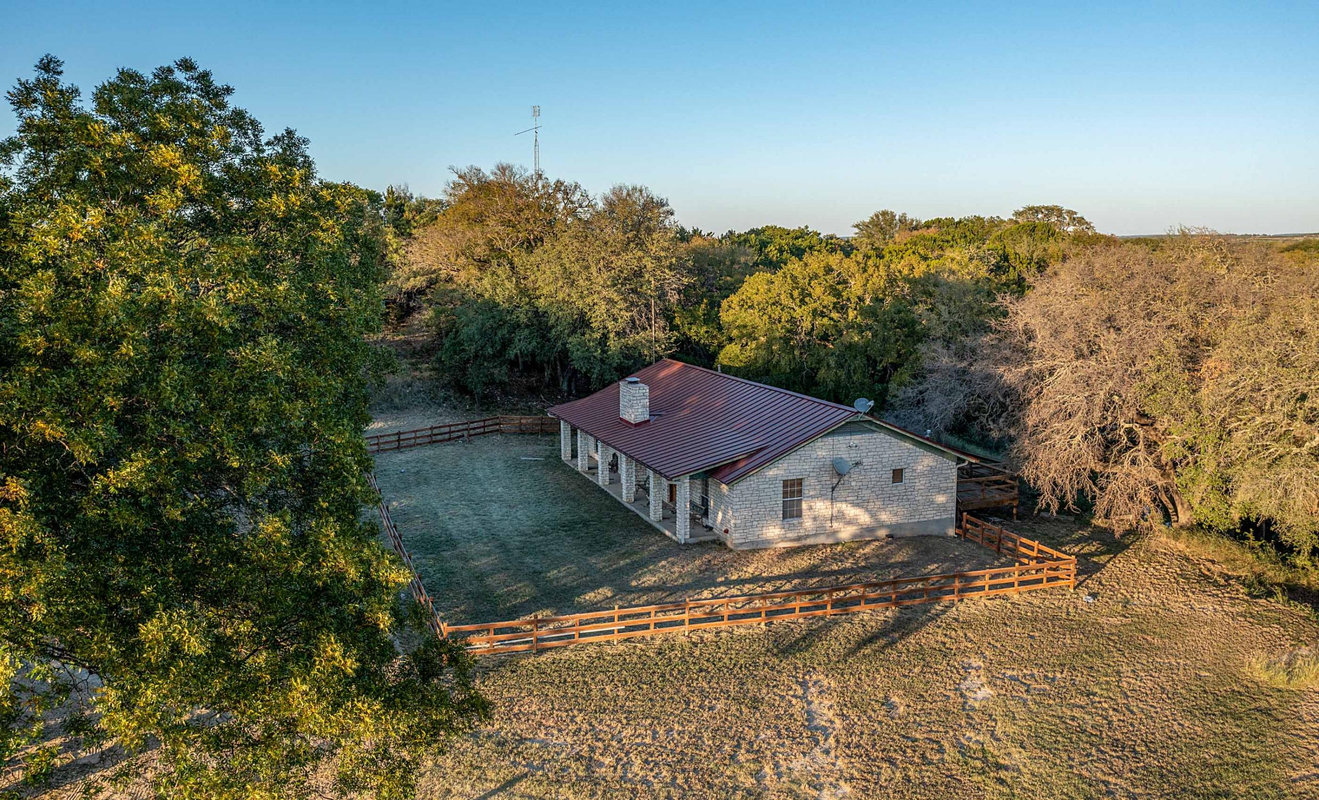 Lazy L School Creek Ranch | Chas S. Middleton