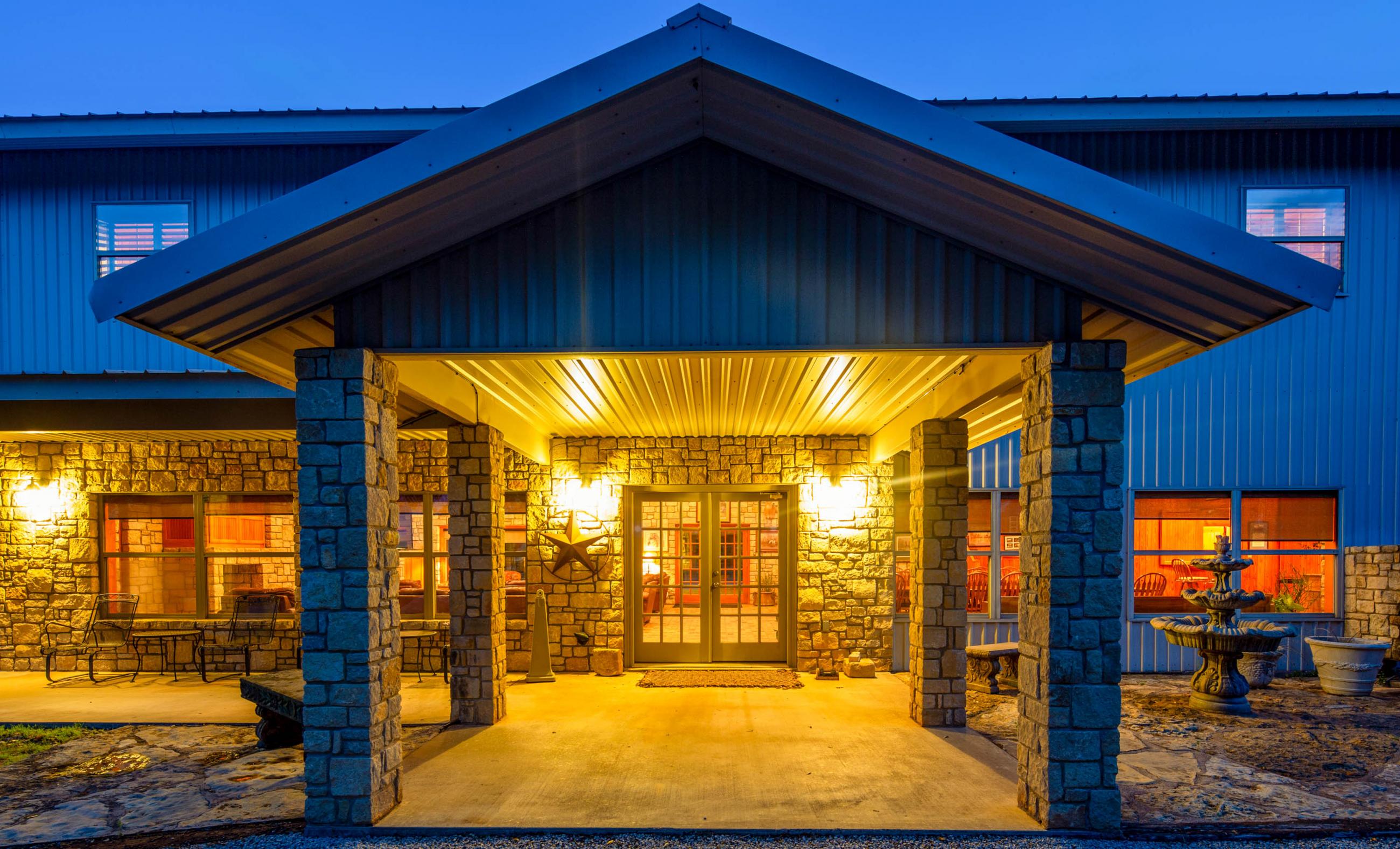 Warren Ranch | Chas S. Middleton