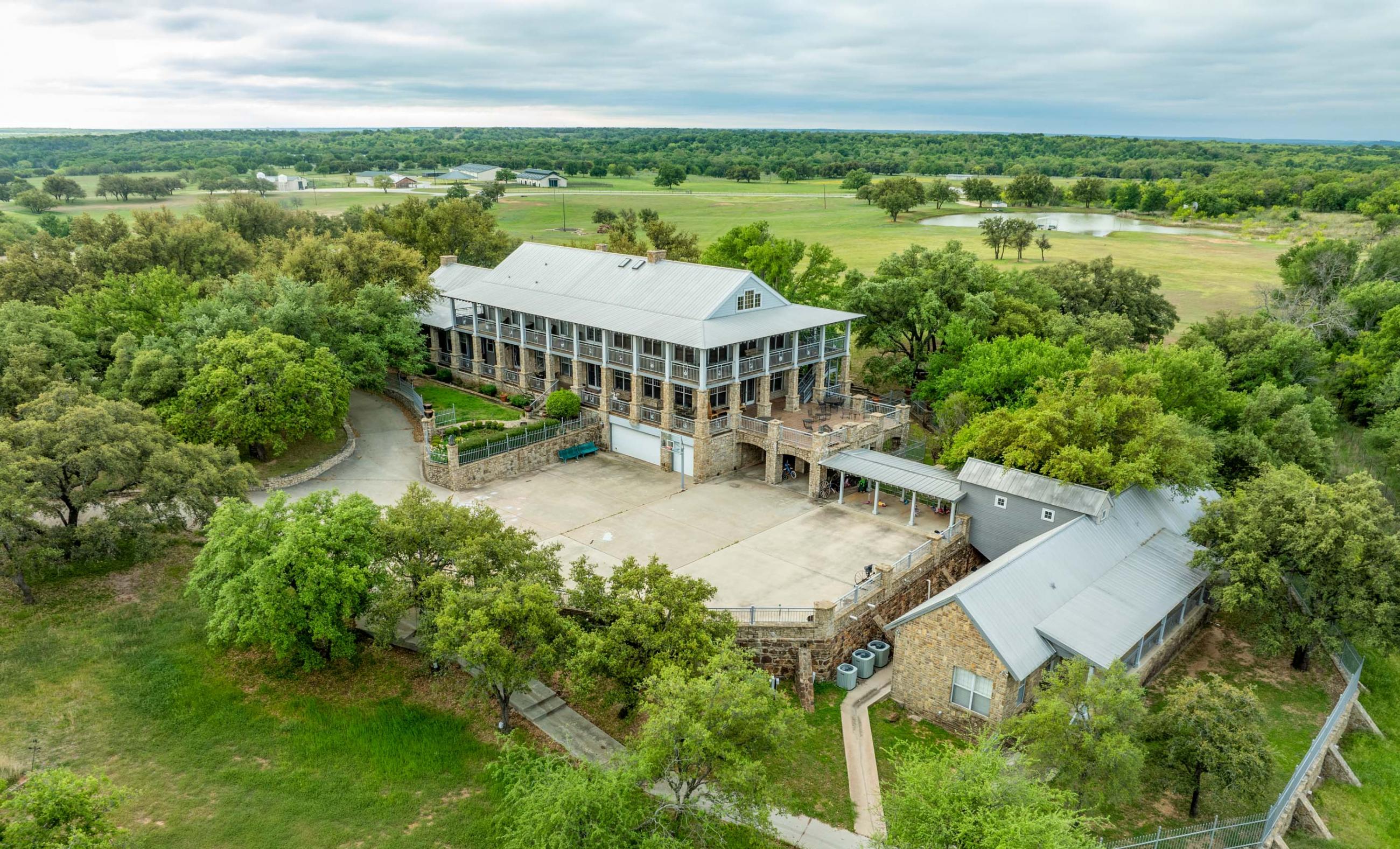 Warren Ranch | Chas S. Middleton