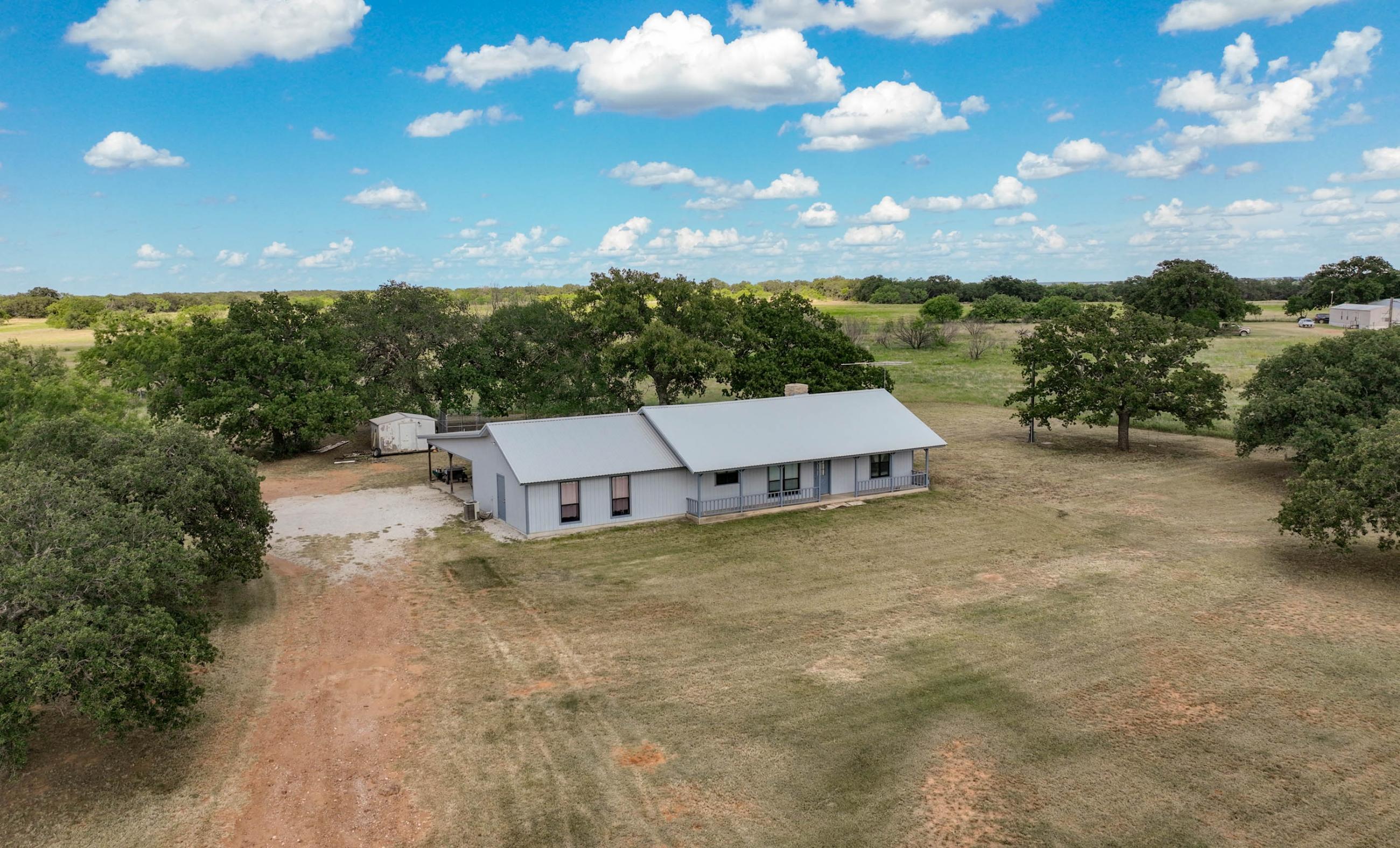 Warren Ranch Dennis 1 Pasture | Chas S. Middleton