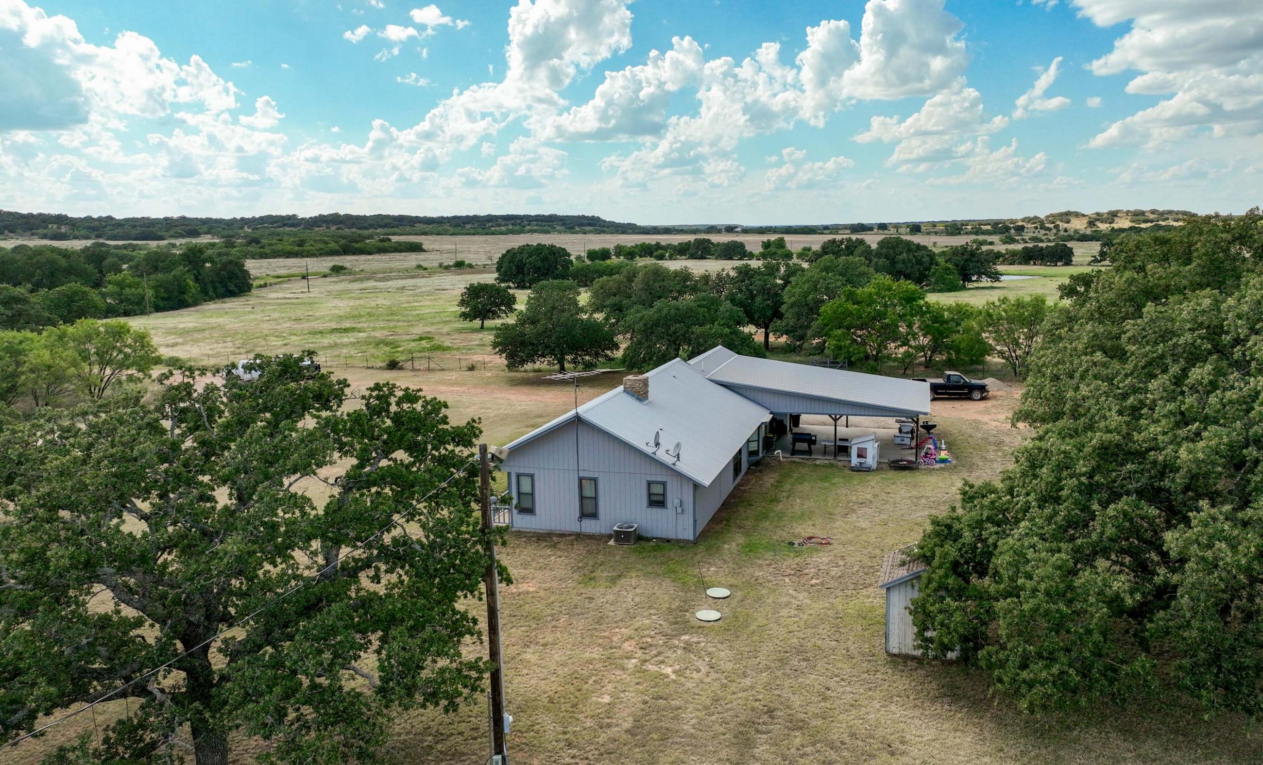 Warren Ranch Dennis 1 Pasture | Chas S. Middleton