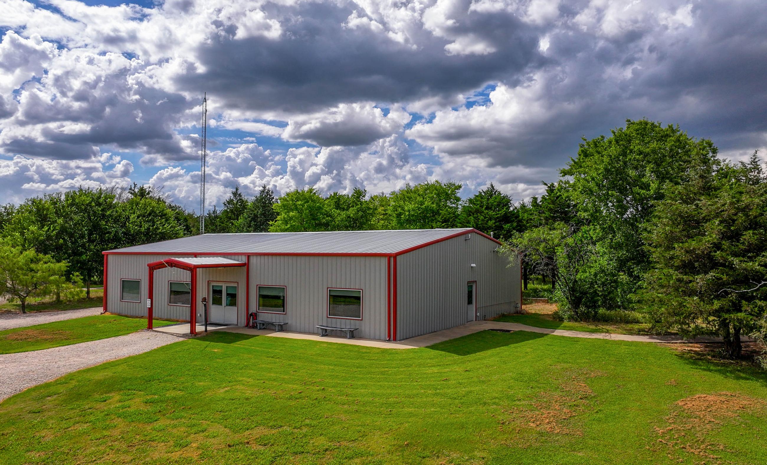 Cornerstone Ranch | Chas S. Middleton