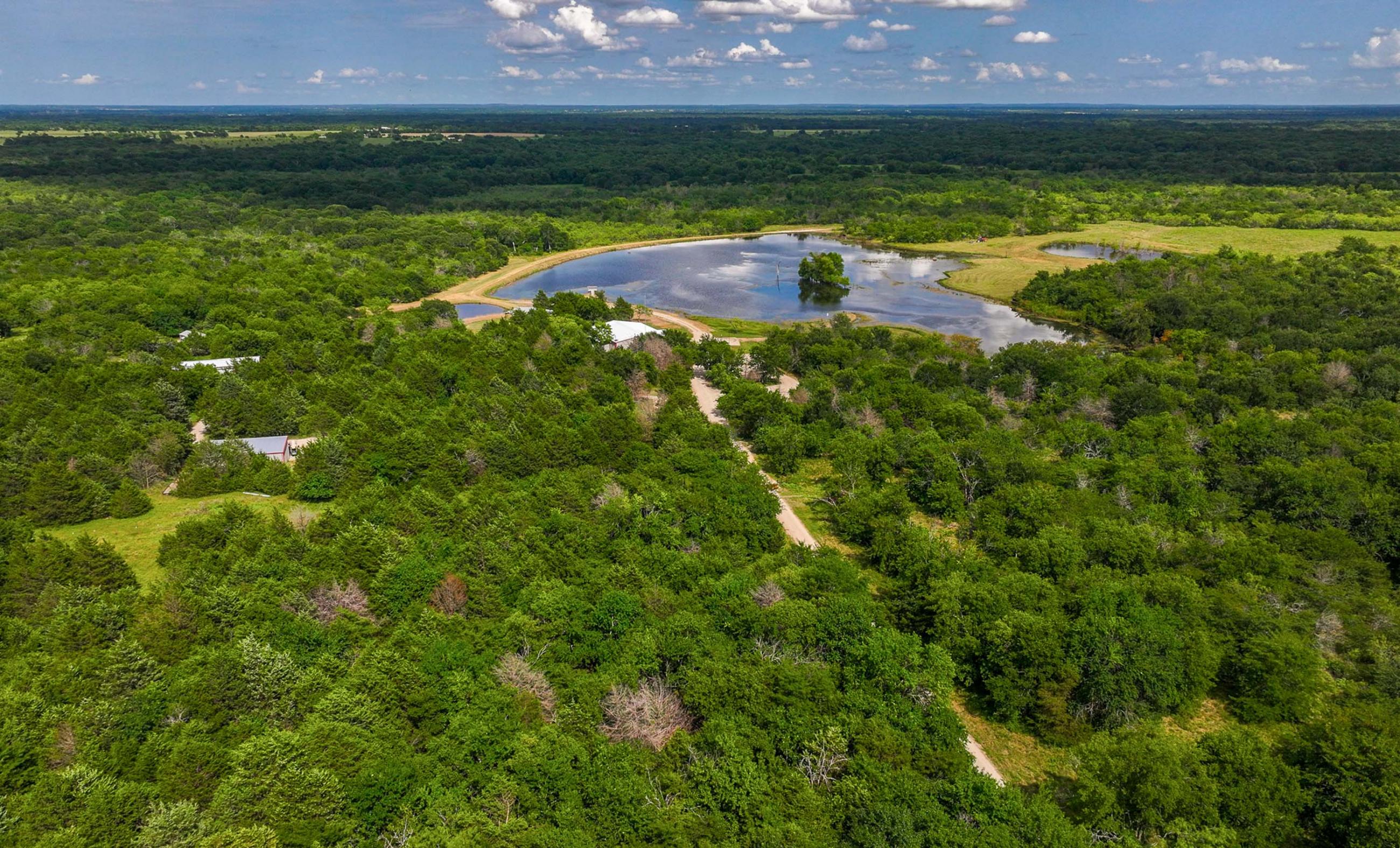 Cornerstone Ranch | Chas S. Middleton