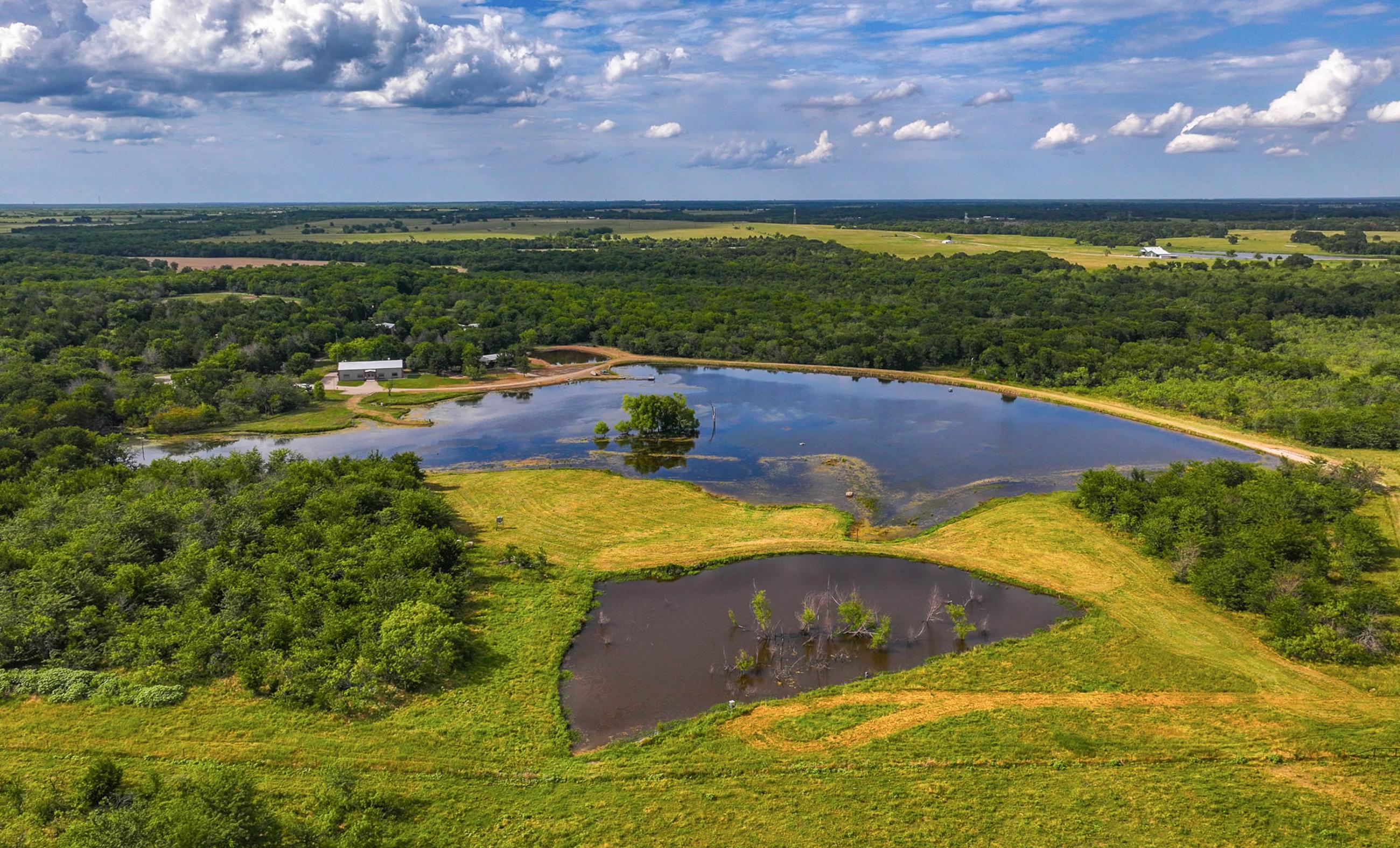 Cornerstone Ranch | Chas S. Middleton