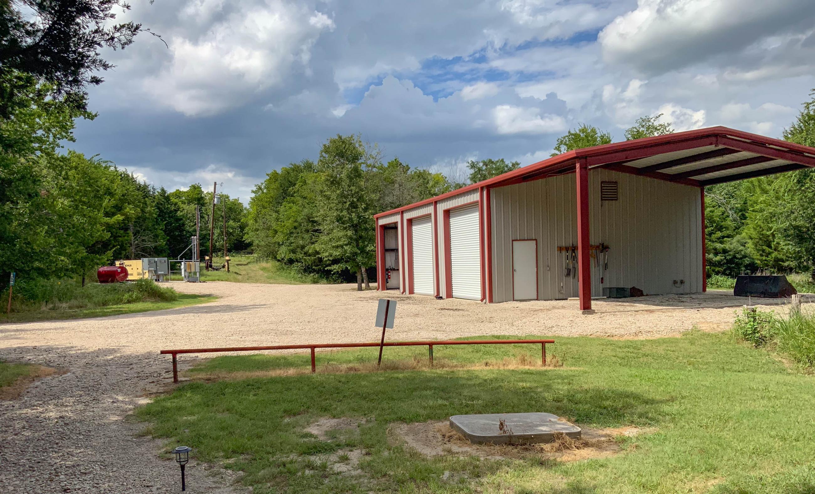 Cornerstone Ranch | Chas S. Middleton