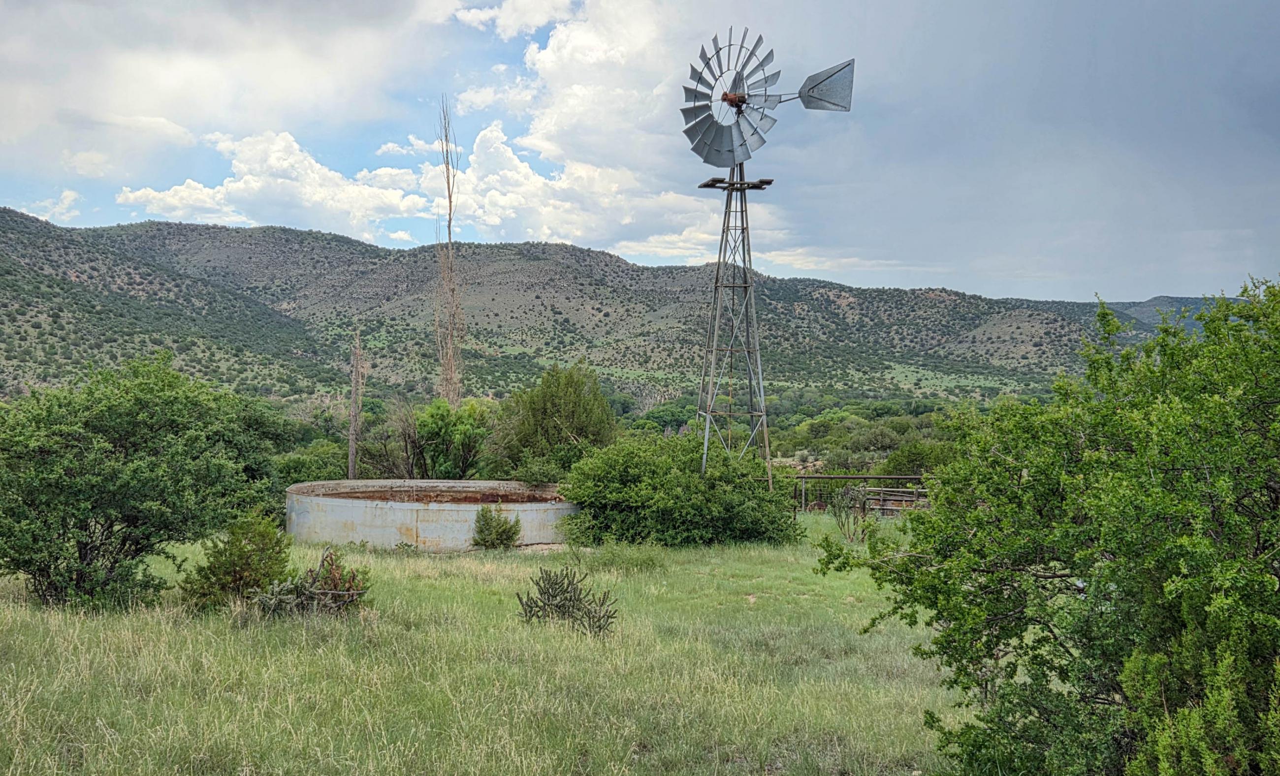Hurd Wild West Ranch | Chas S. Middleton